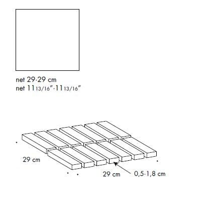 PHENOMENON ROCK FANGO Porcelain stoneware wall/floor tiles By Mutina