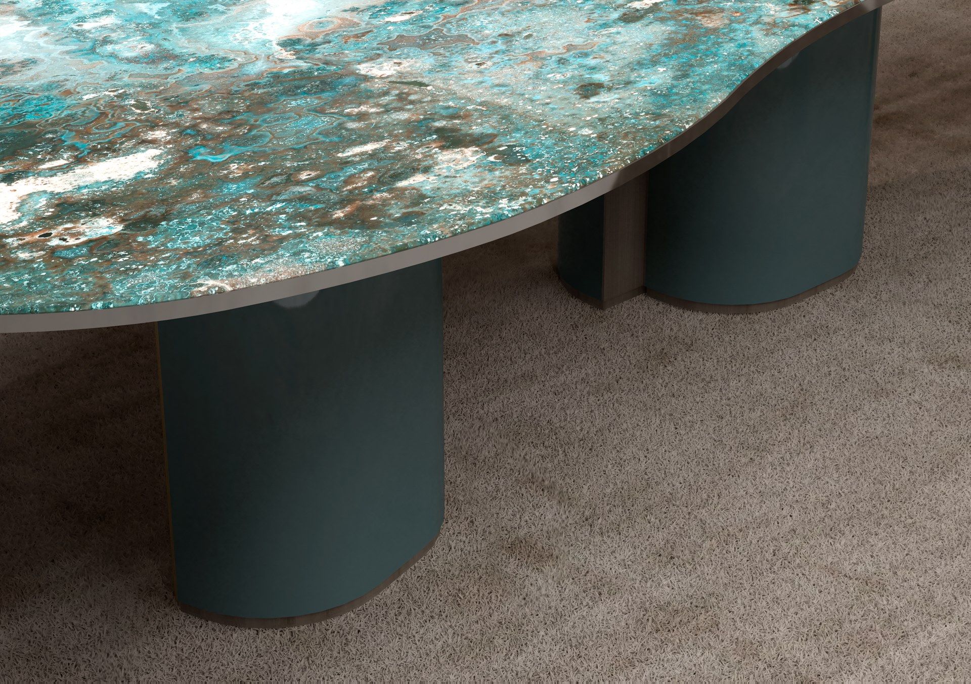 PHILIPPE | Table By Sicis