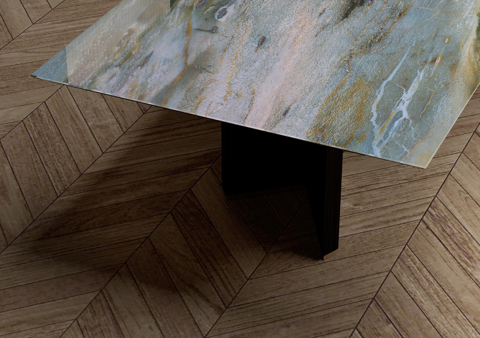 PHILIPPE | Table By Sicis