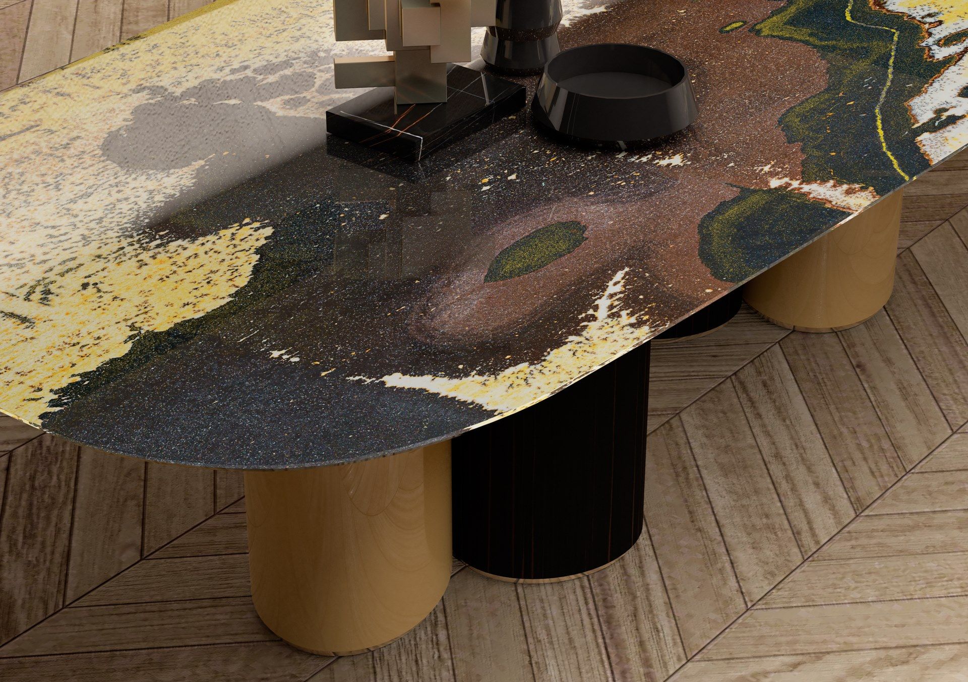 PHILIPPE | Table By Sicis