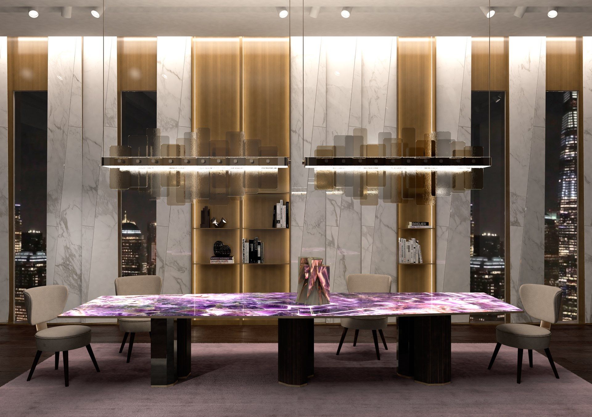 PHILIPPE | Table By Sicis