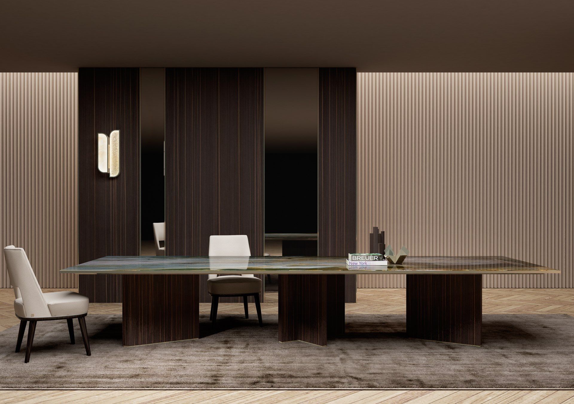 PHILIPPE | Table By Sicis