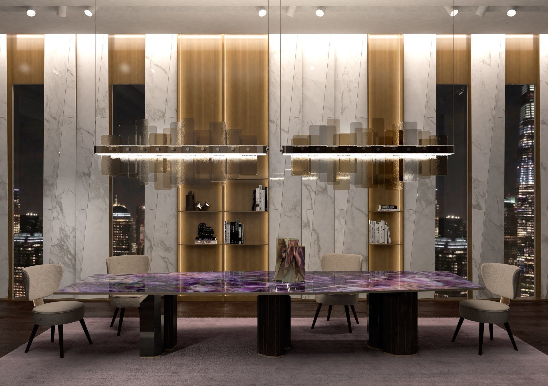 PHILIPPE | Table By Sicis