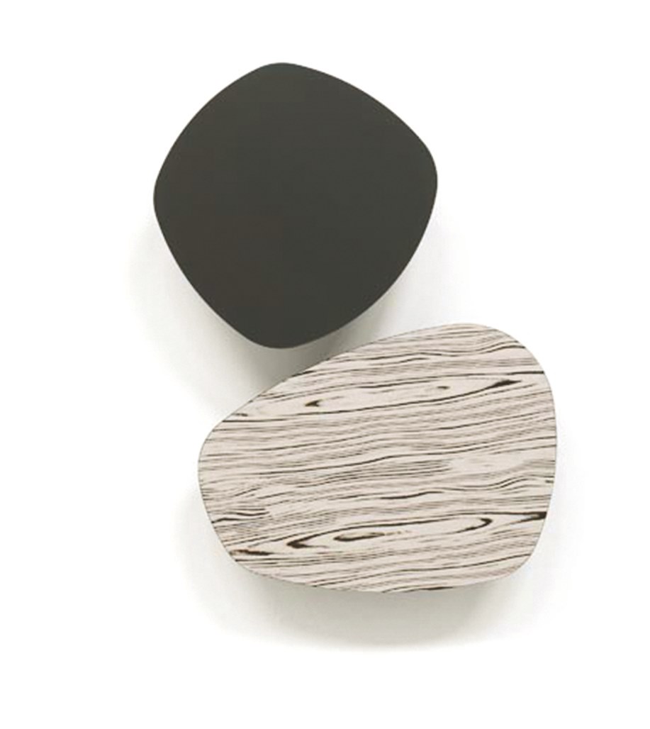 PHOENIX Coffee table By Moroso | design Patricia Urquiola