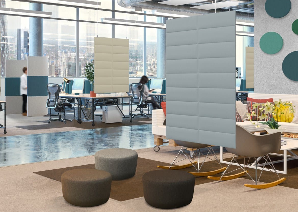 PHONE BOOTH ROUND Office booth By Slalom