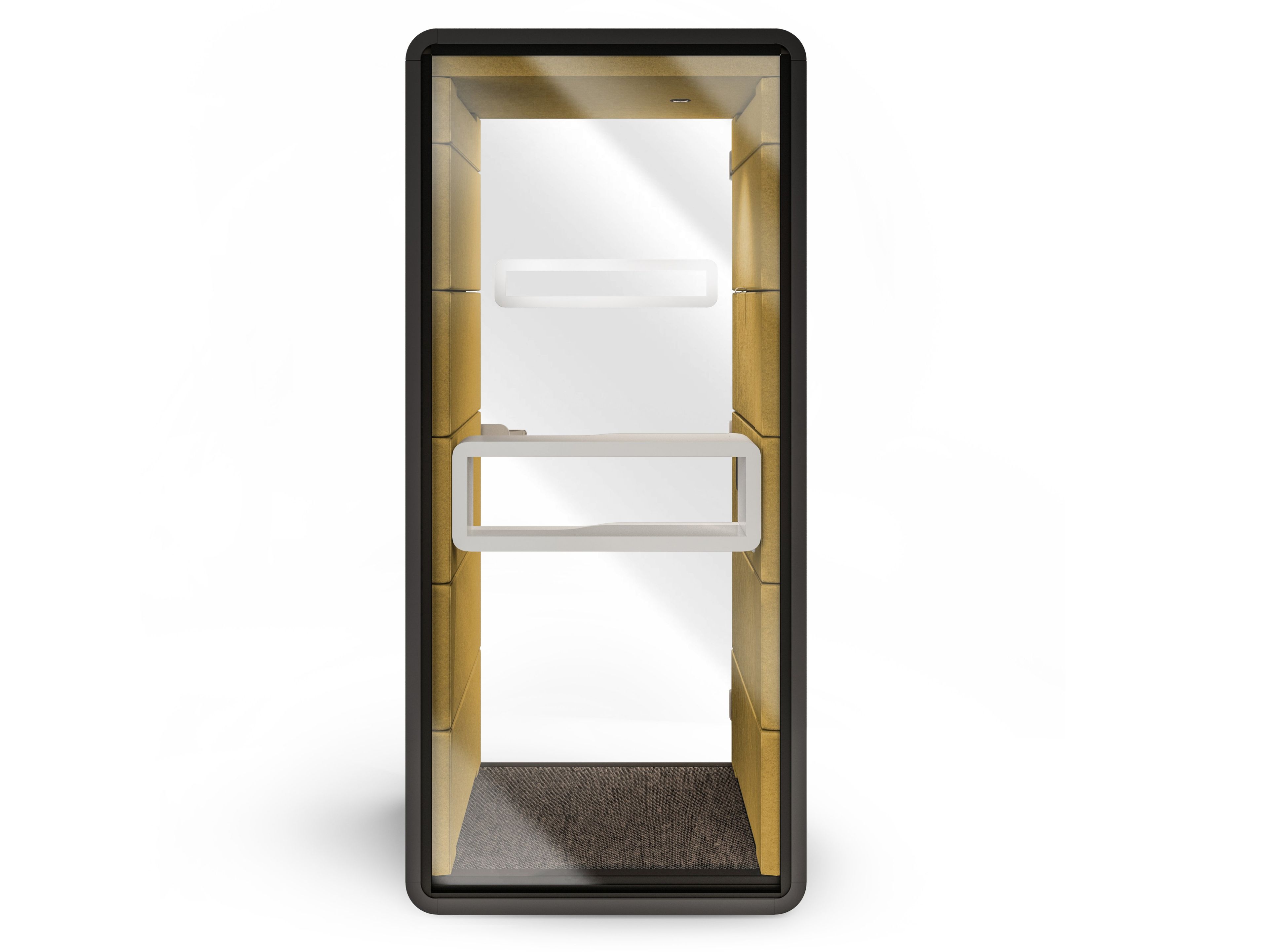 HUSHPHONE Acoustic phone booth By Mikomax Smart Office