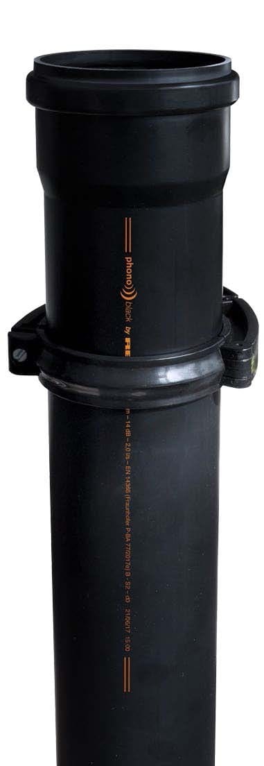 Drainage pipe PHONOBLACK By Redi