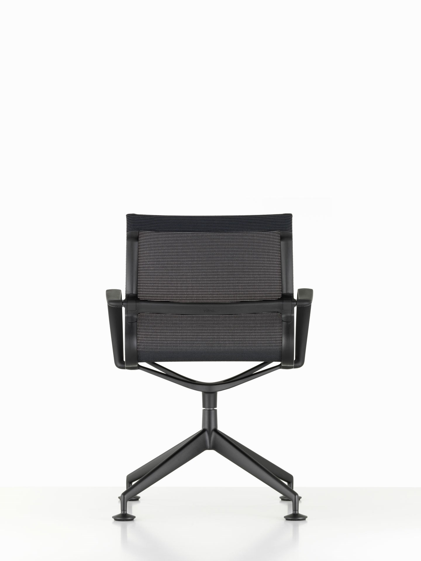PHYSIX CONFERENCE Training chair with armrests By Vitra | design ...