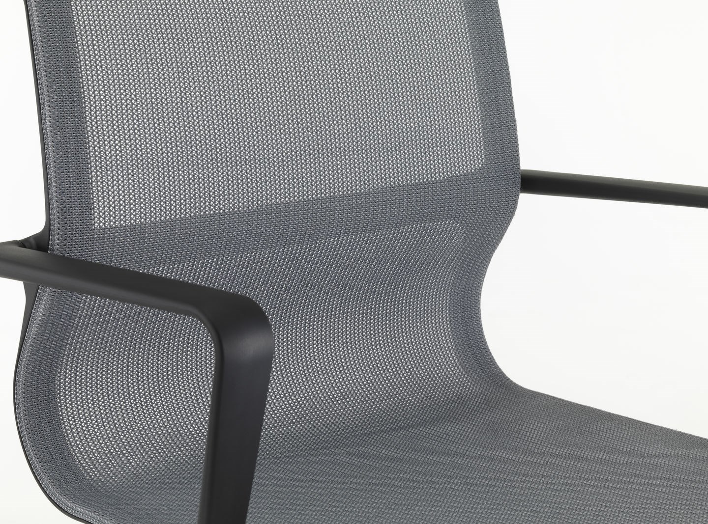 PHYSIX CONFERENCE Training chair with armrests By Vitra | design ...