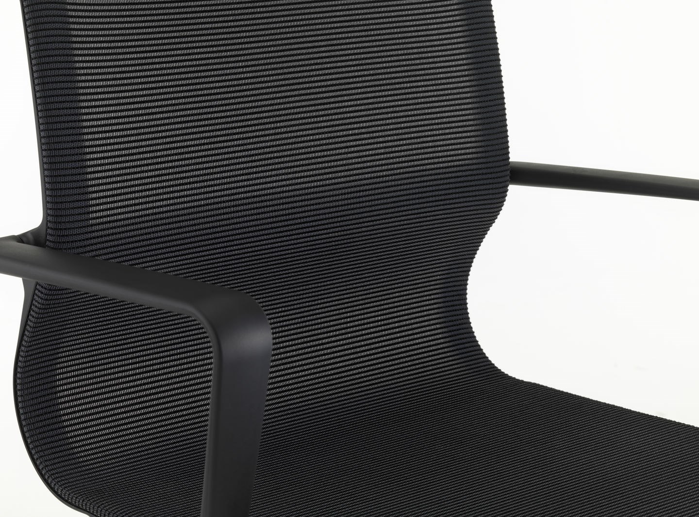 PHYSIX CONFERENCE Training chair with armrests By Vitra | design ...