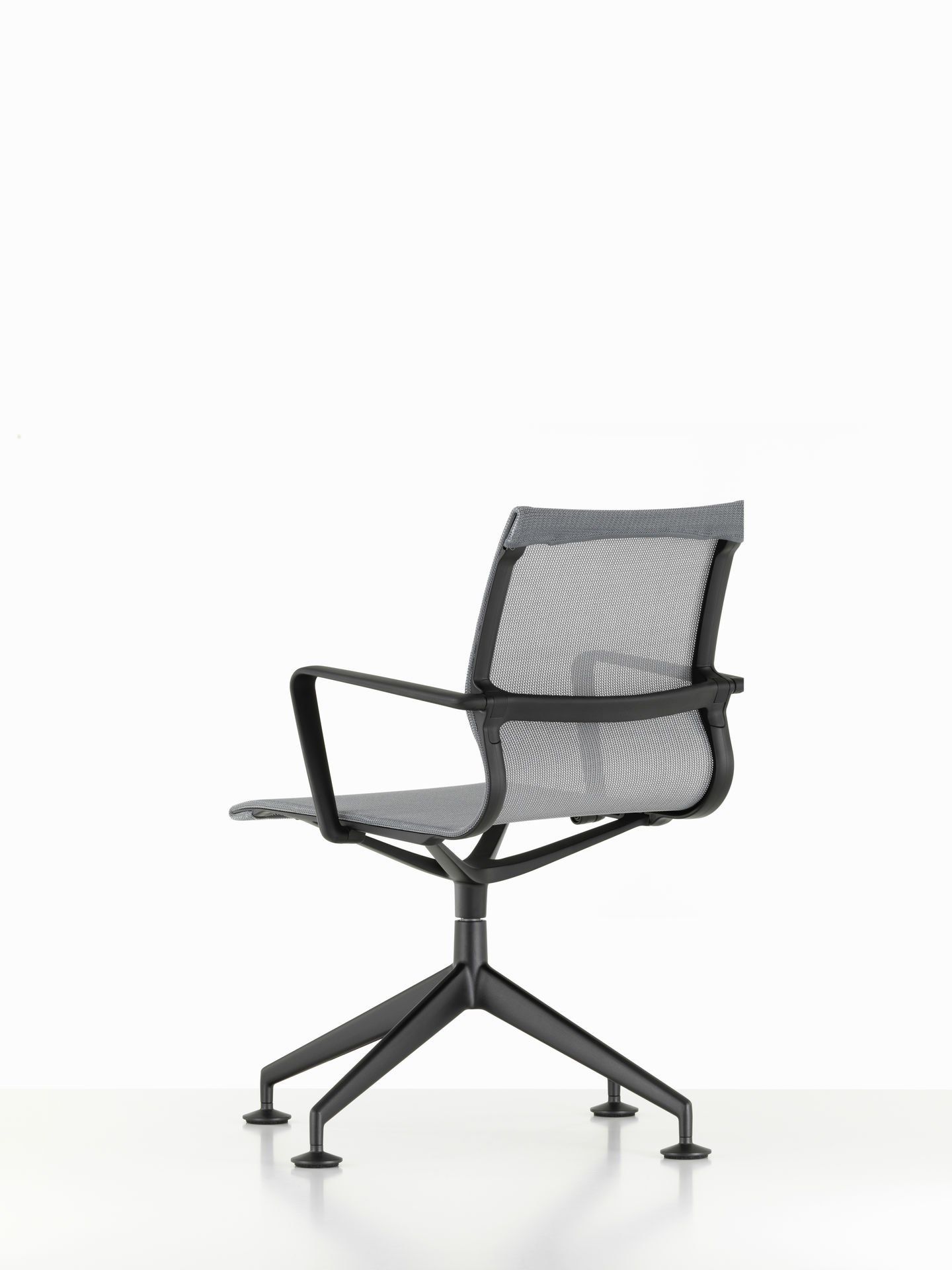 PHYSIX CONFERENCE Training chair with armrests By Vitra | design ...