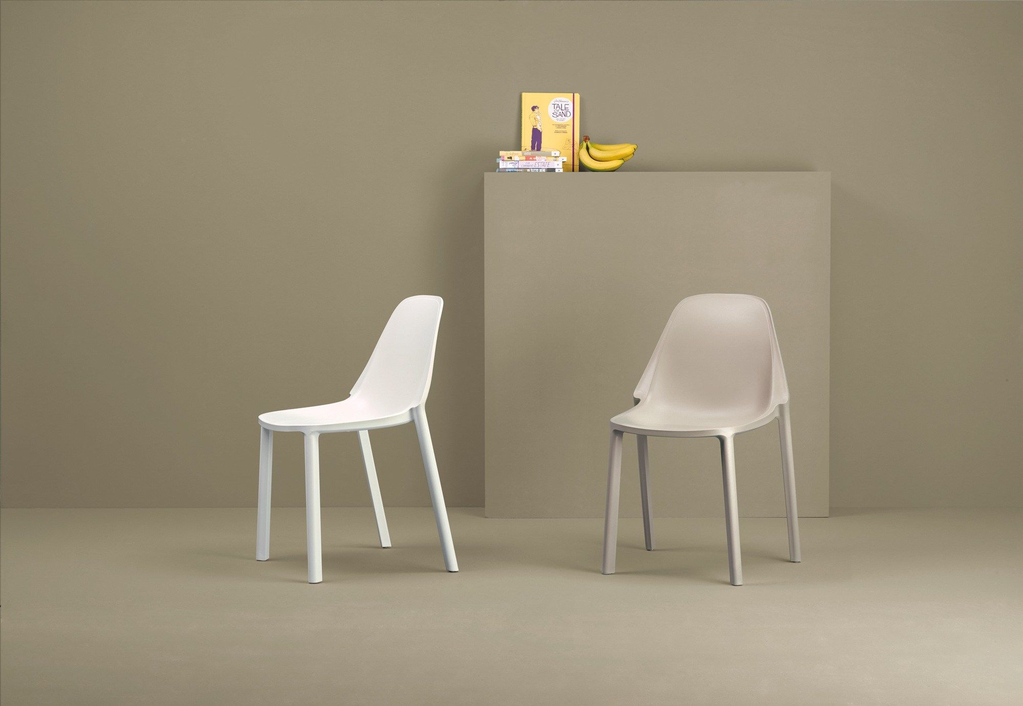PIÙ | Chair By SCAB DESIGN