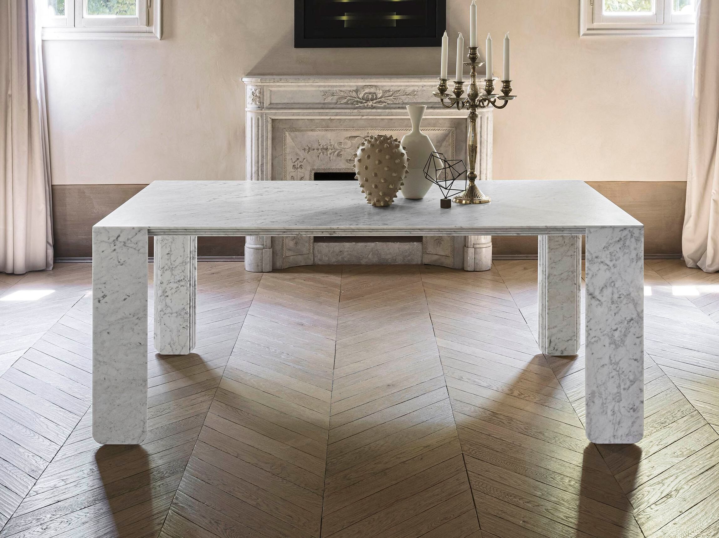 CORINTO Table By Pianca
