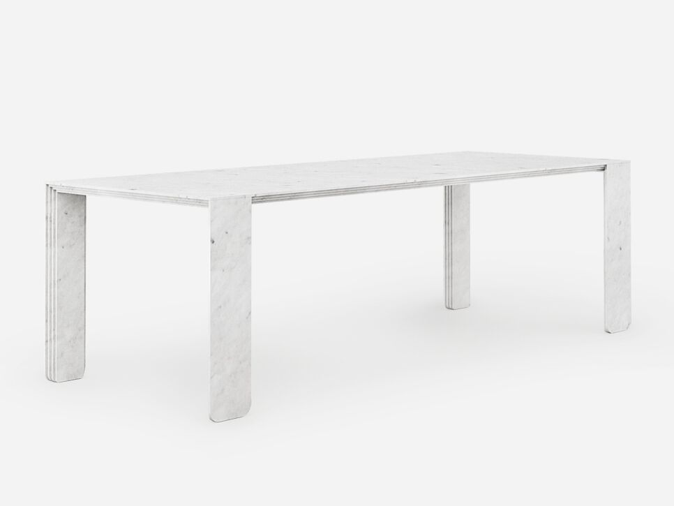 CORINTO Table By Pianca