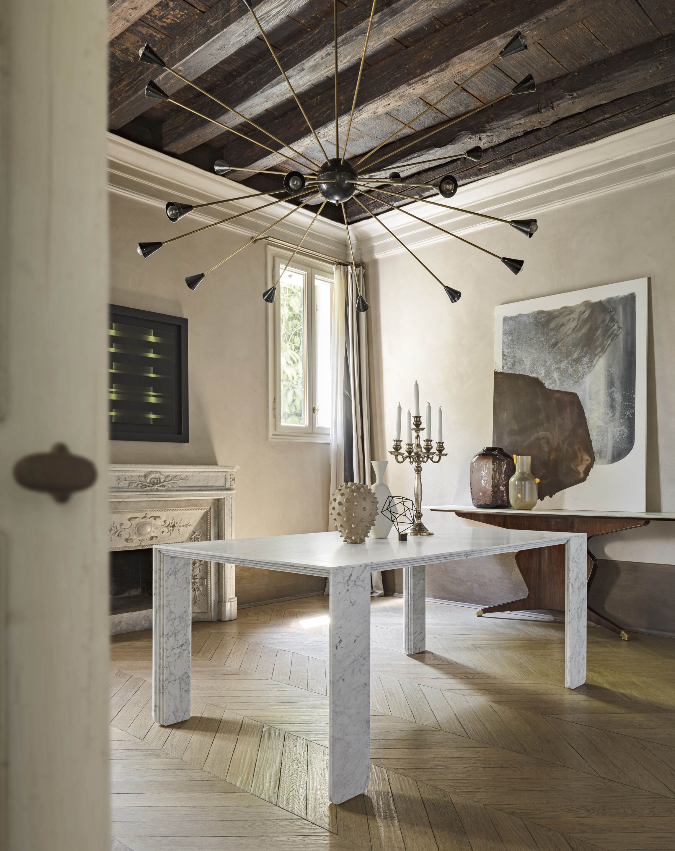 CORINTO Table By Pianca