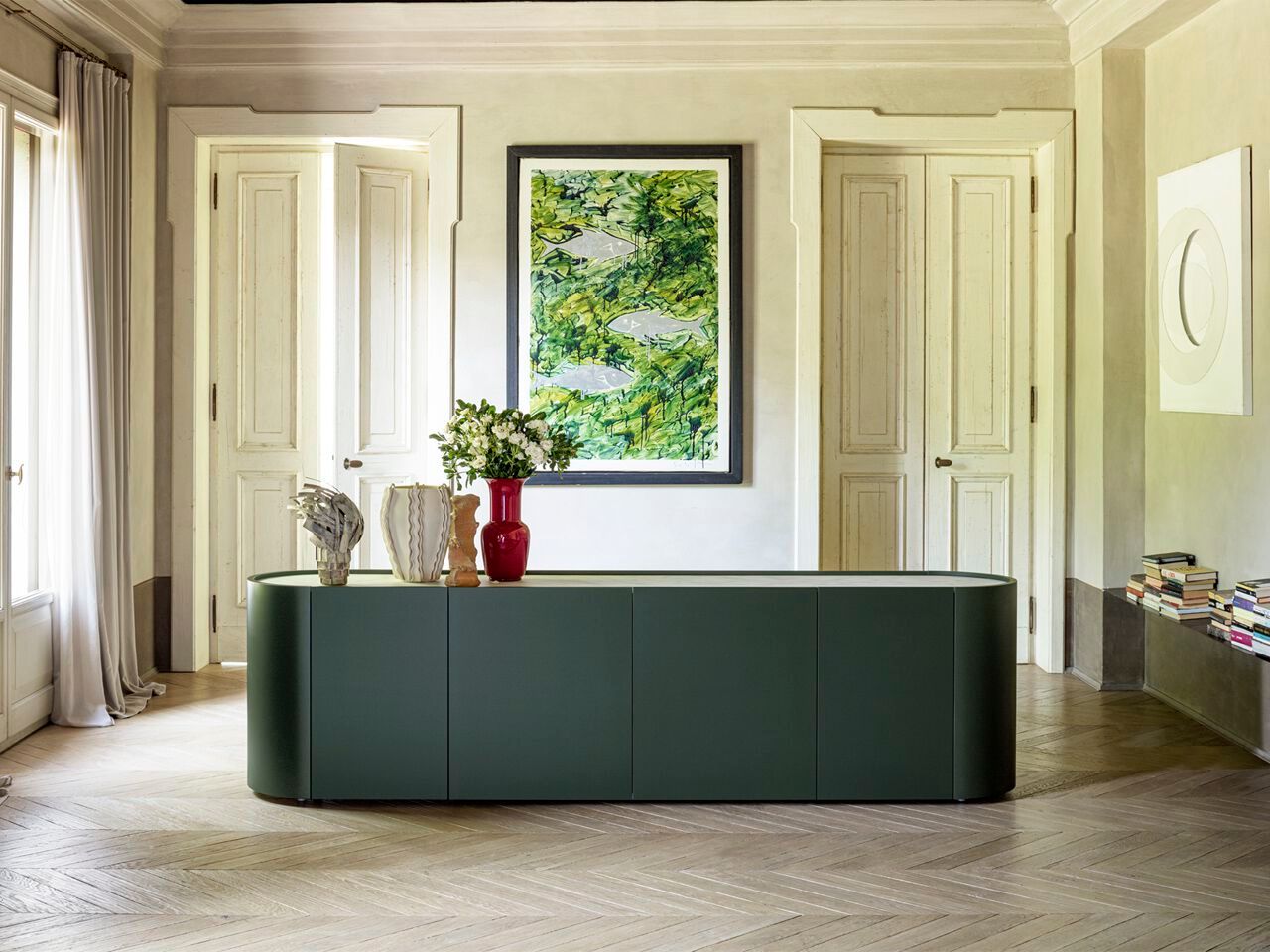 DEDALO Sideboard By PIANCA