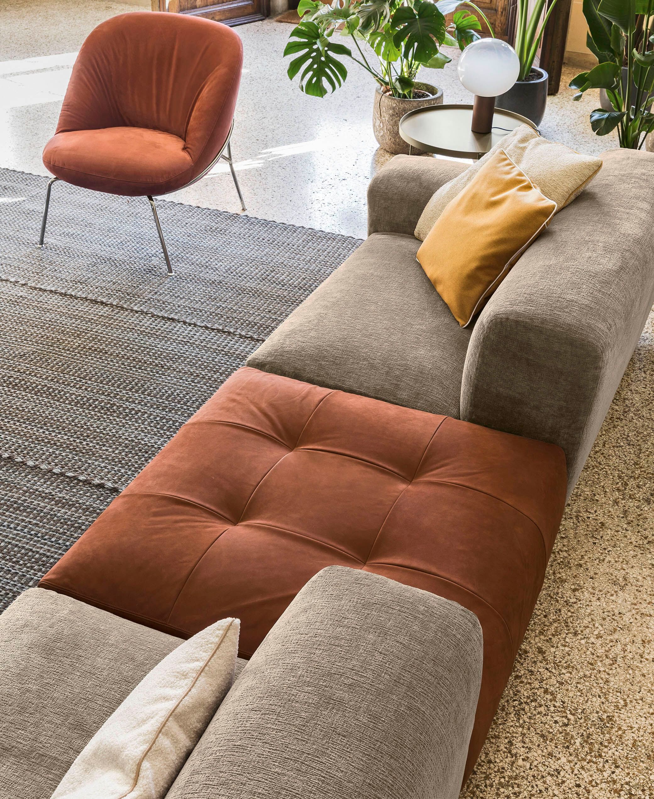 DELANO UP Sofa By PIANCA
