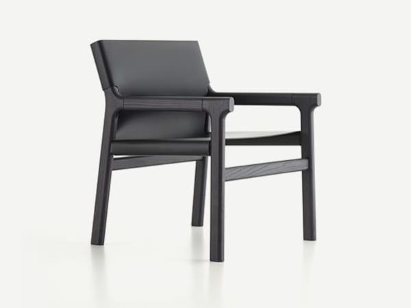 FUSHIMI LOUNGE Easy chair By Pianca | design Philippe Tabet