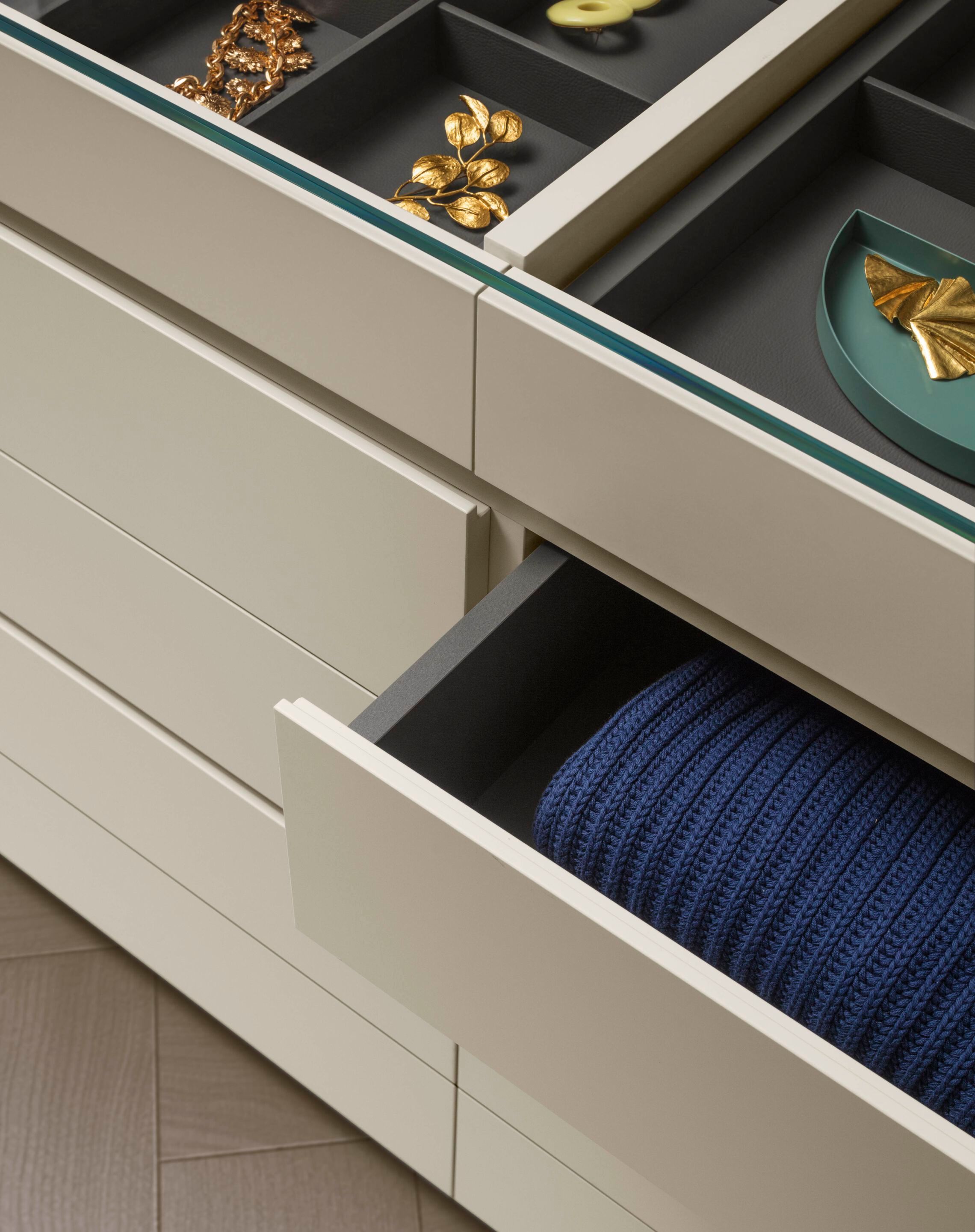 ISLAND UP Chest of drawers By PIANCA