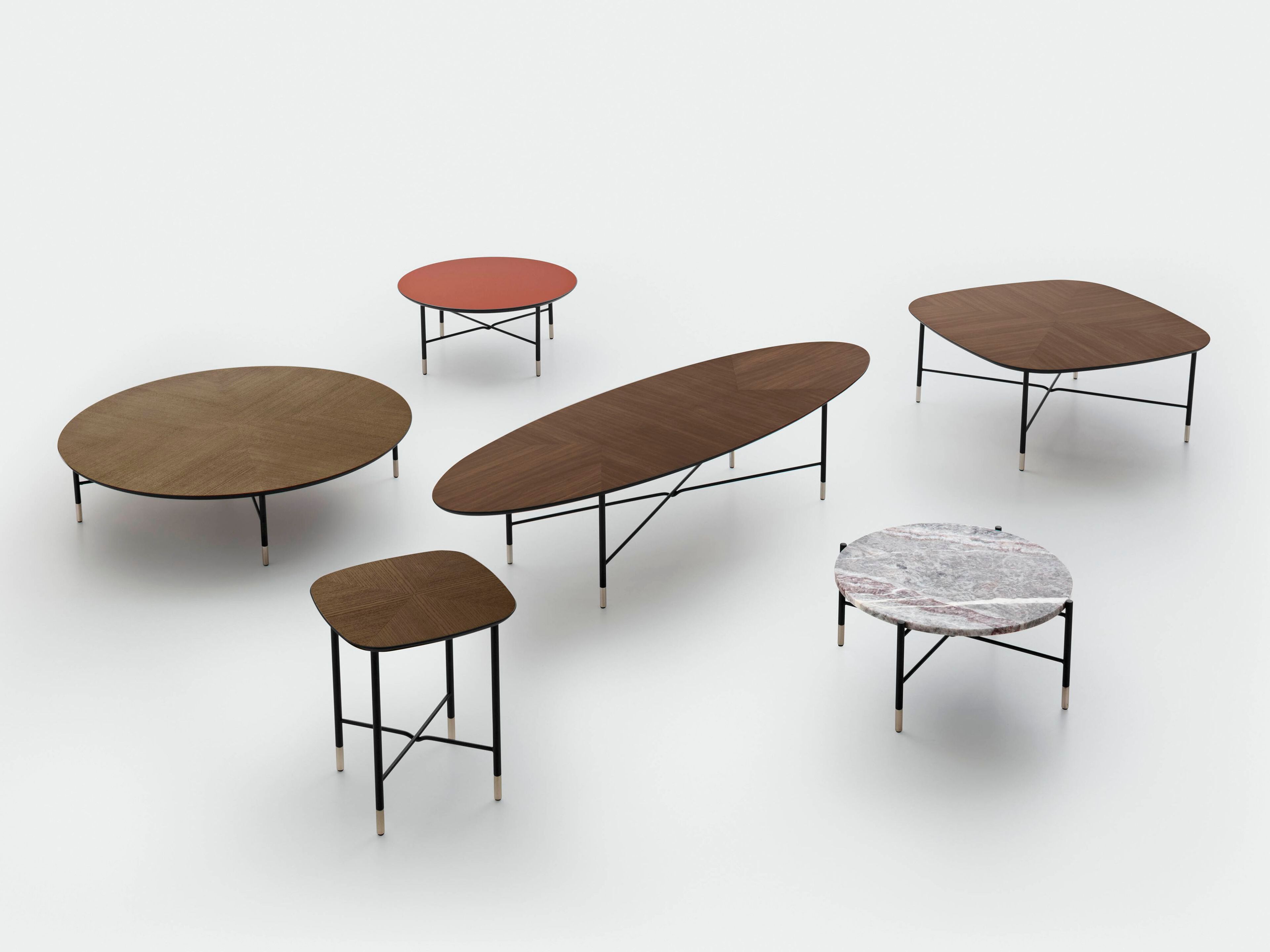 MAMBO Coffee table By PIANCA