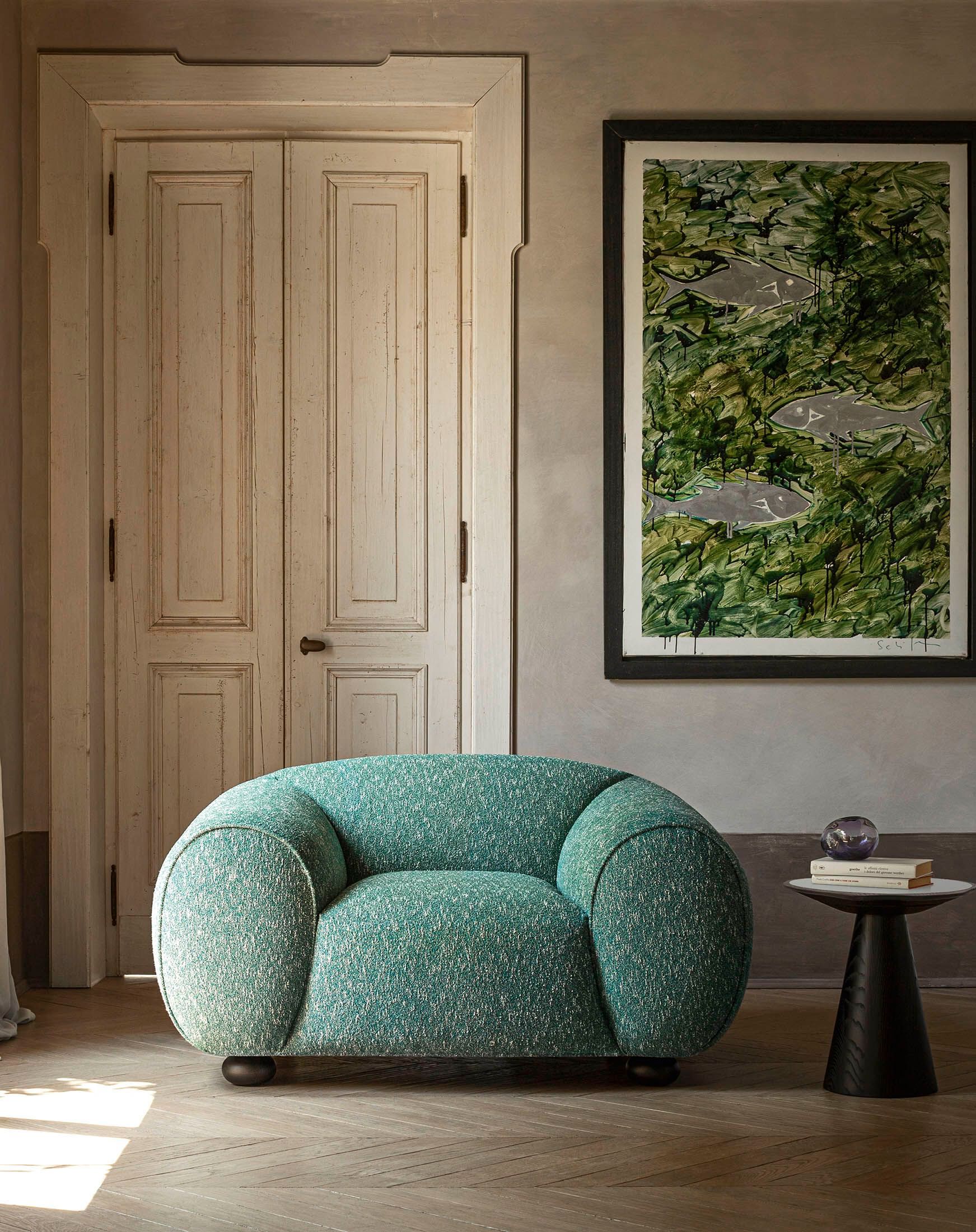 REGINA Poltrona By PIANCA