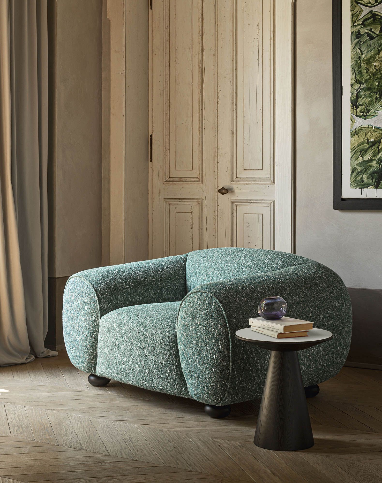 REGINA Armchair By PIANCA