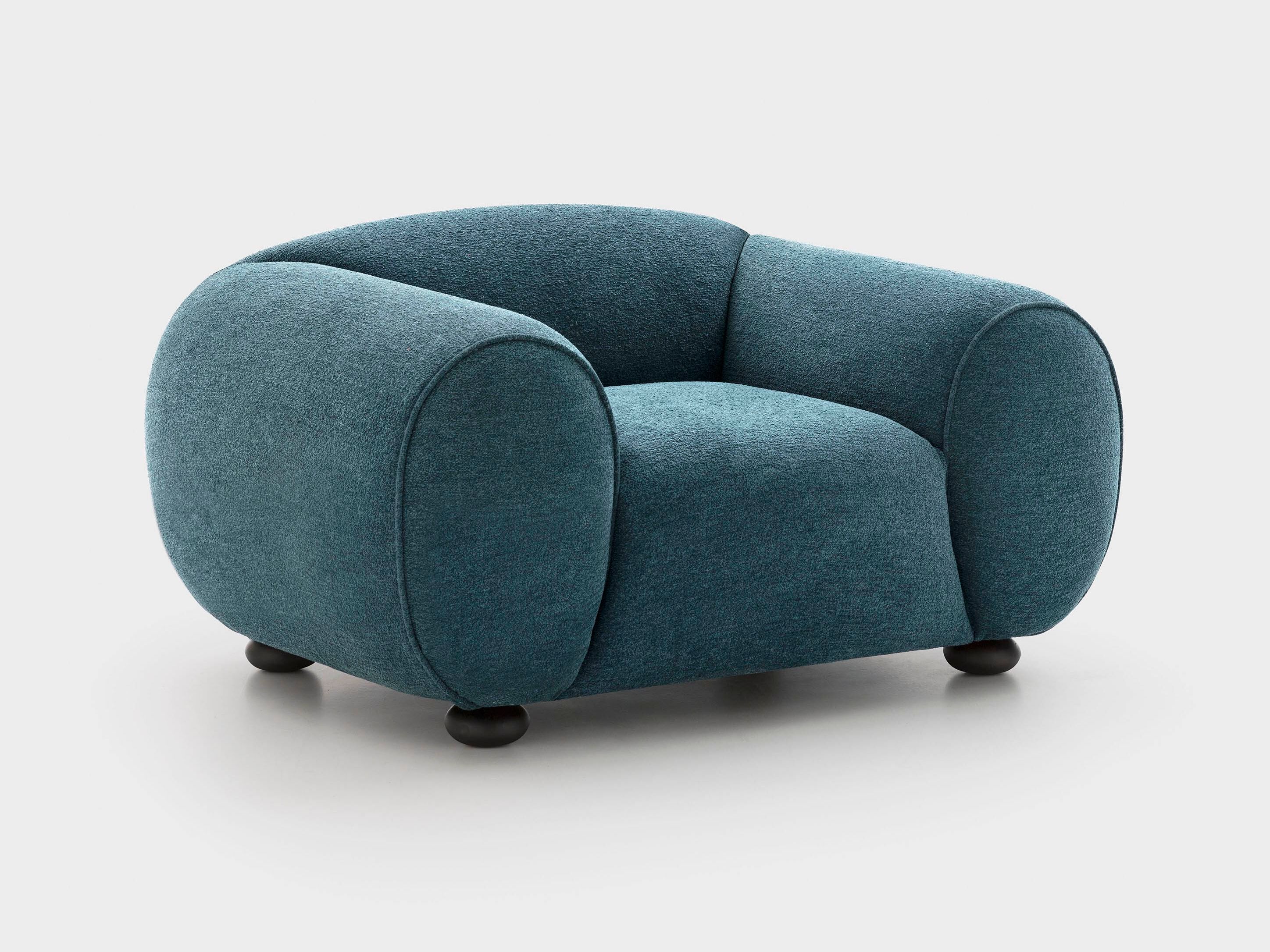 REGINA Armchair By PIANCA