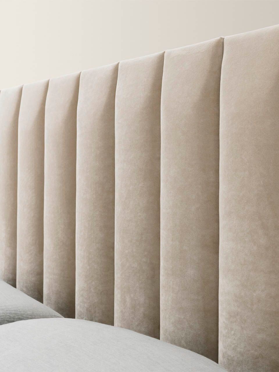 SOFT WALL PANELS Headboard By Pianca
