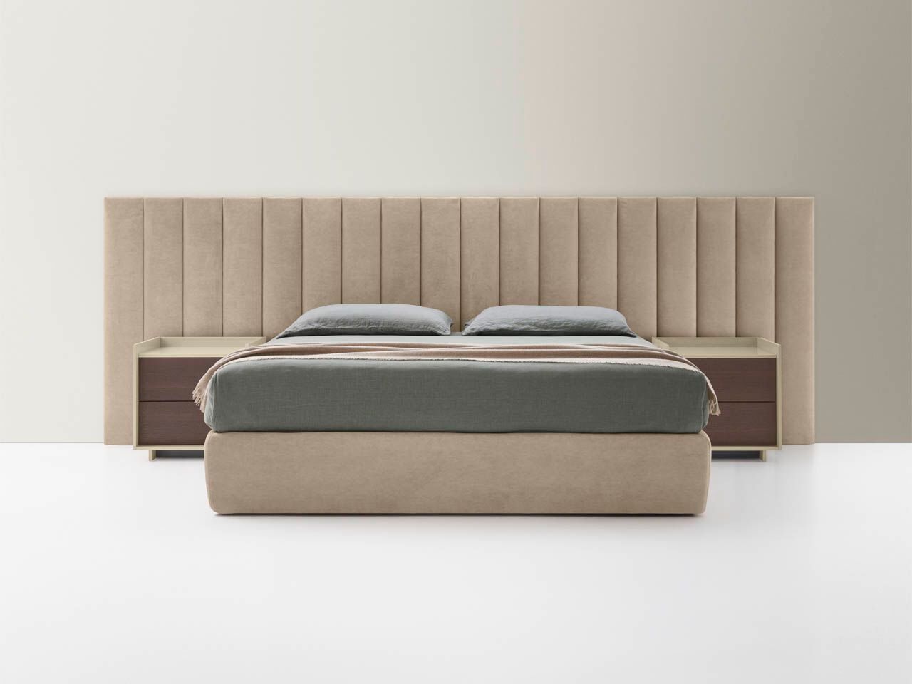 SOFT WALL PANELS Headboard By Pianca