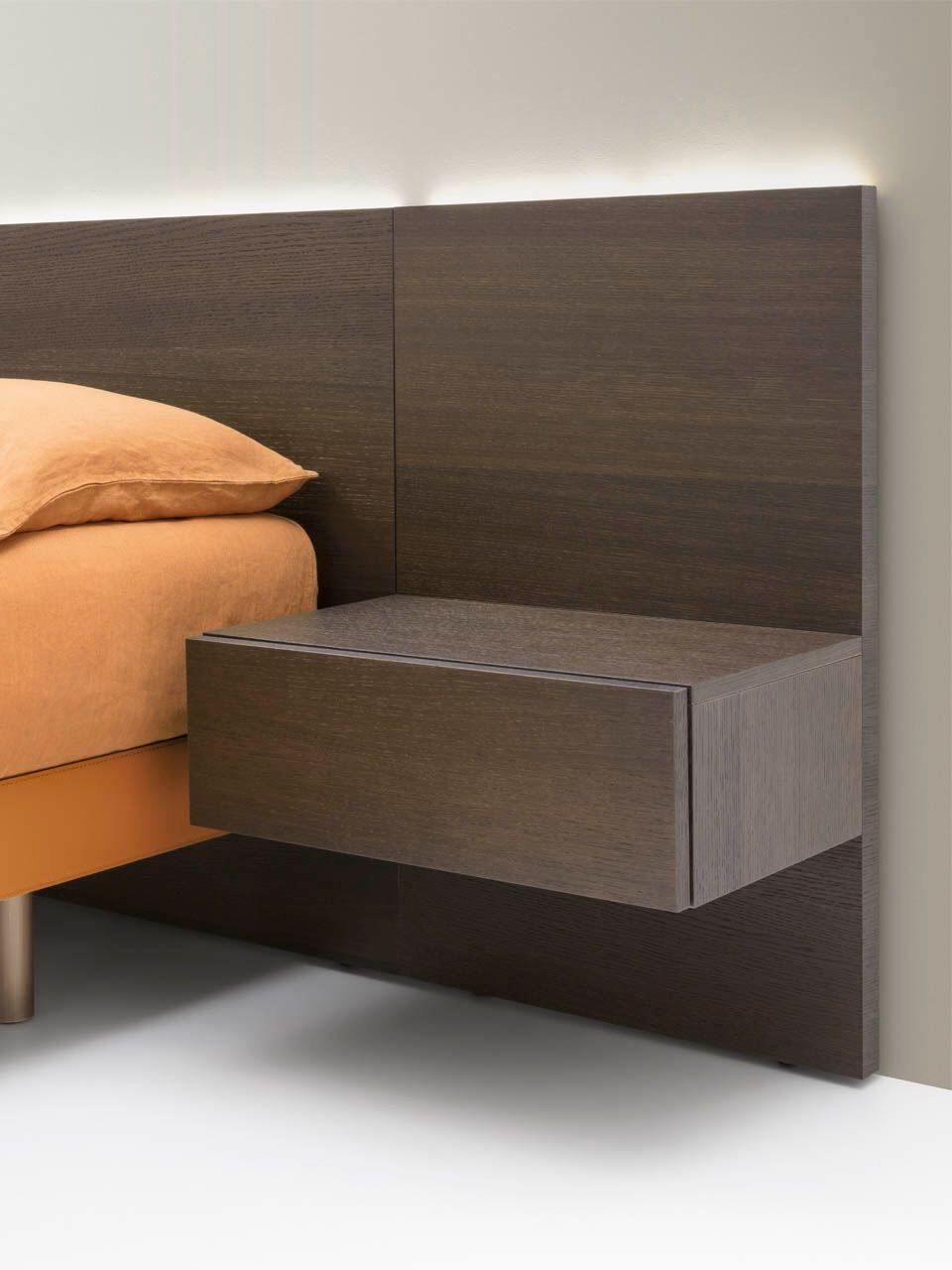 WOODEN WALL PANELS Headboard By PIANCA