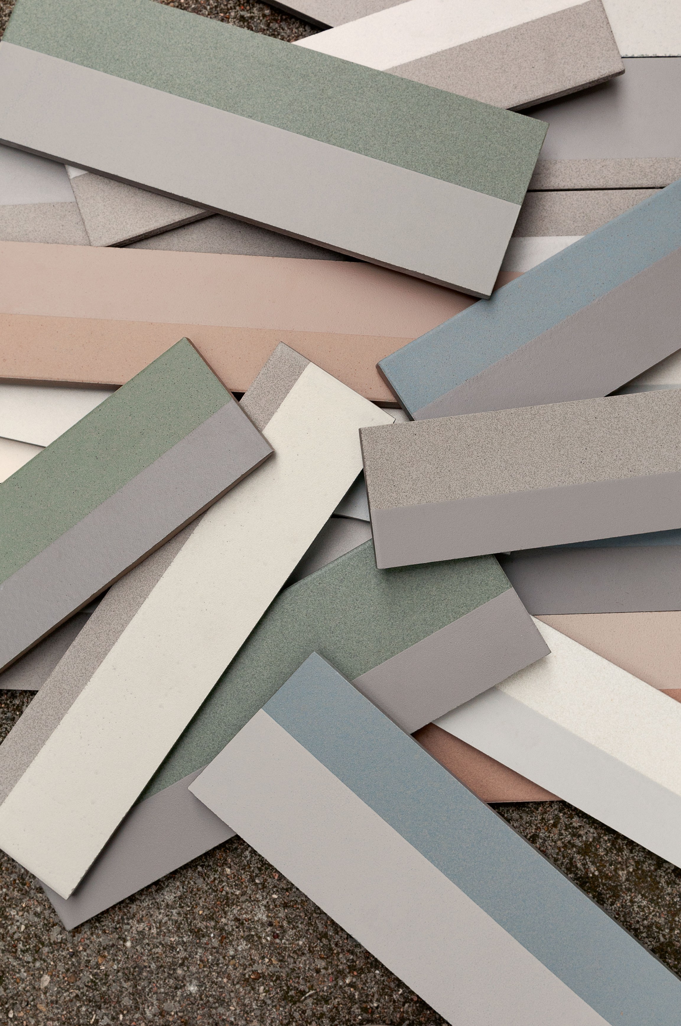 Glazed stoneware wall/floor tiles PIANO PIANO Collection By Mutina ...