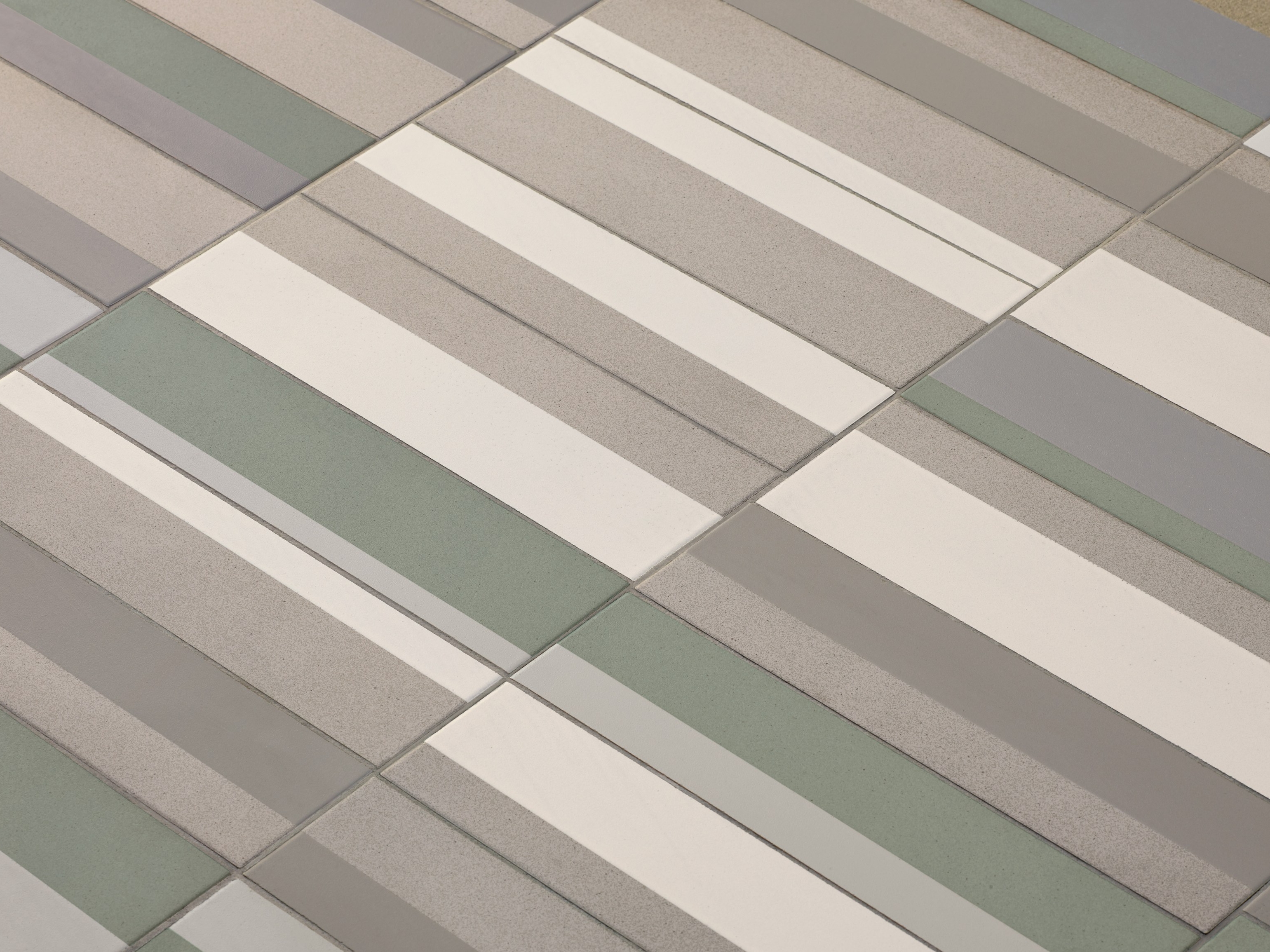 Glazed stoneware wall/floor tiles PIANO PIANO Collection By Mutina ...