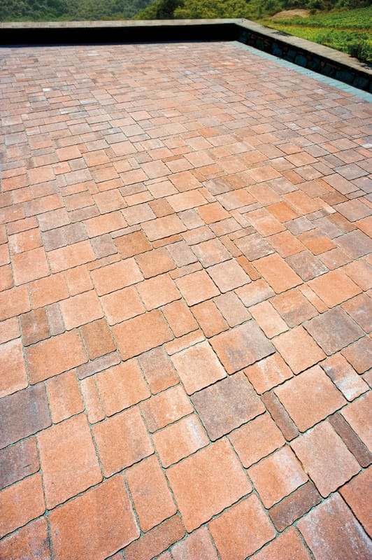 Concrete paving block PIAZZA Paving blocks Collection By Macevi