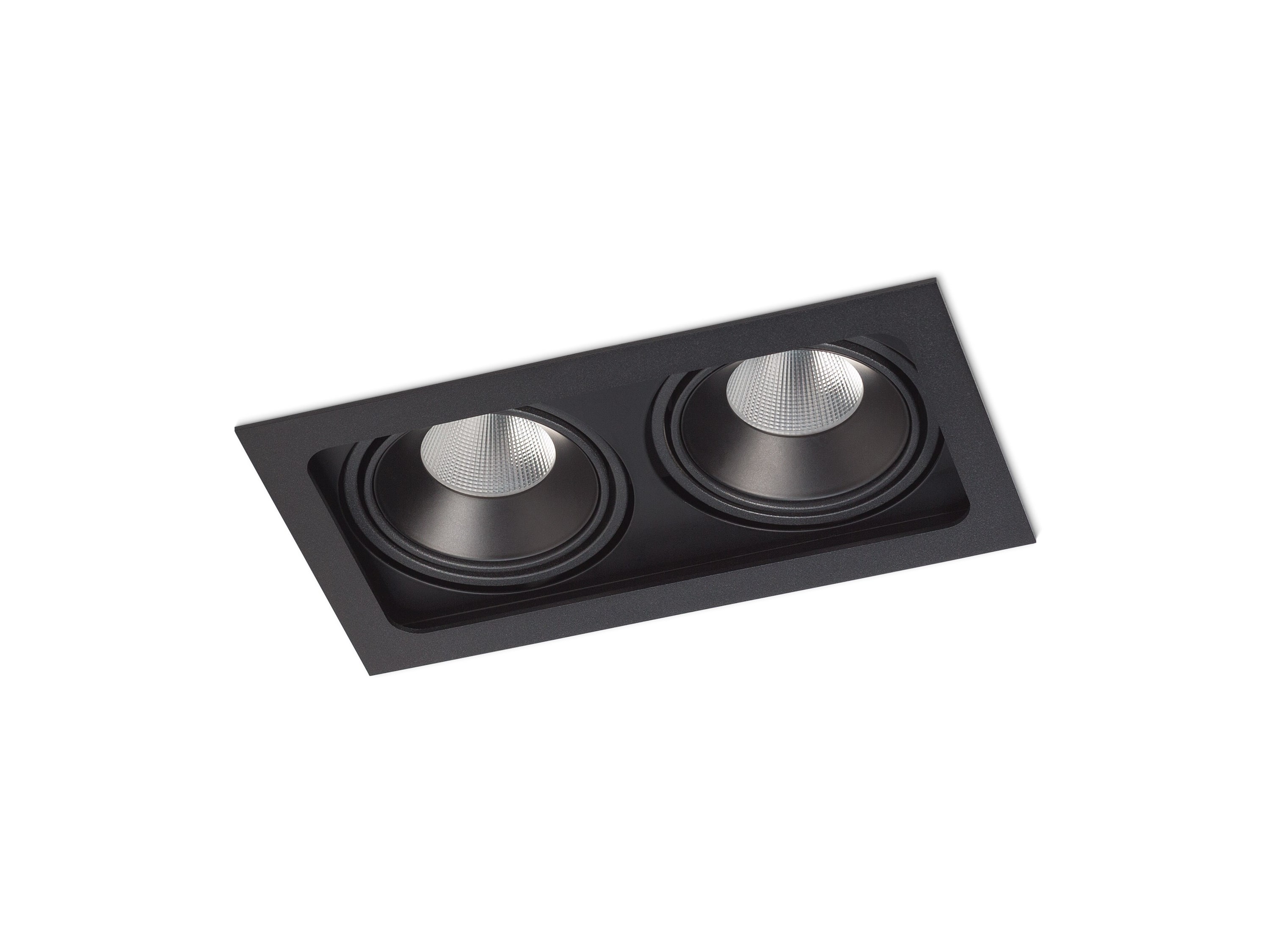 Spot pour plafond encastrable PICCOLO FRAME DEEP DOUBLE Collection ...