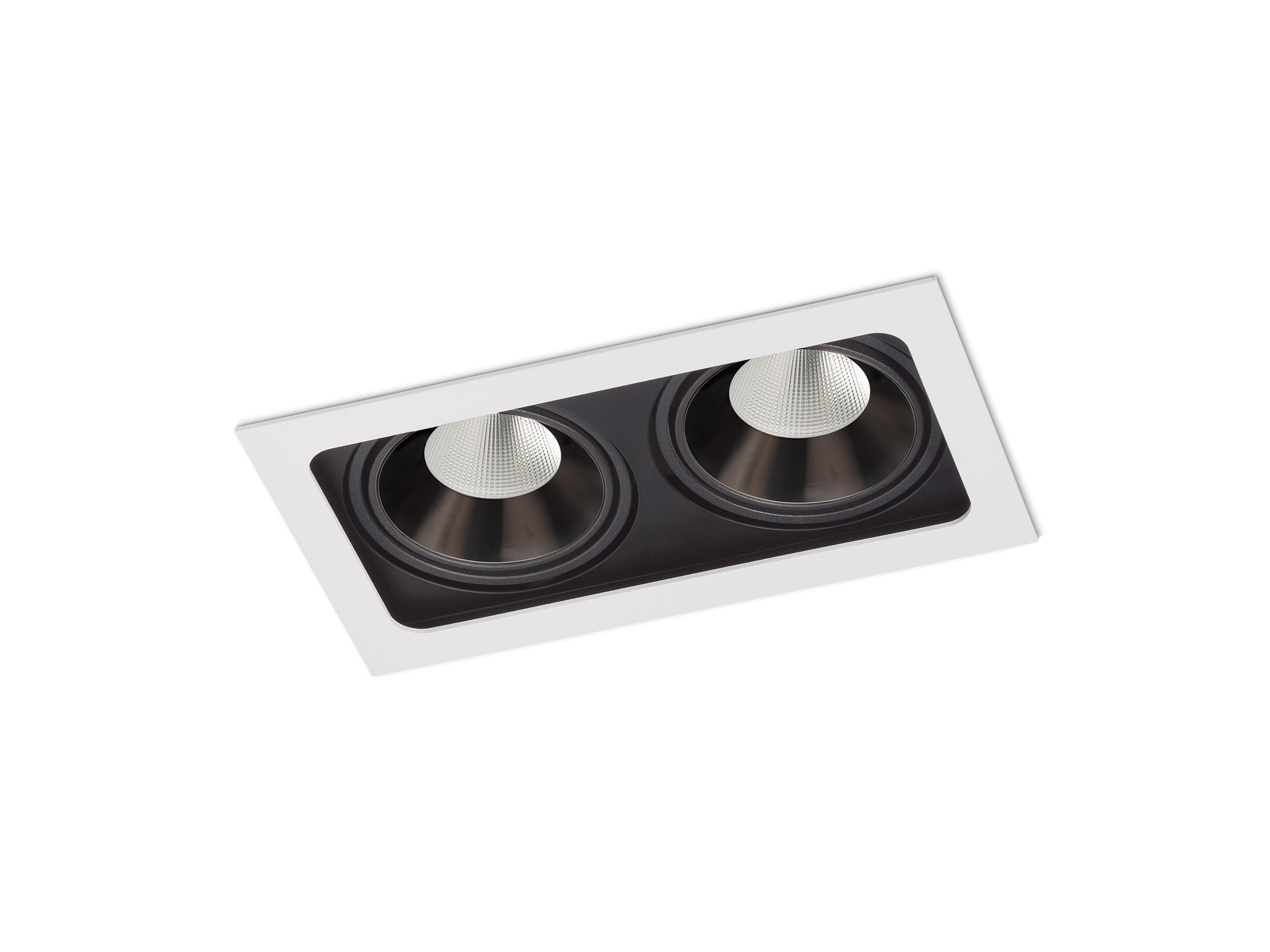 Spot pour plafond encastrable PICCOLO FRAME DEEP DOUBLE Collection ...