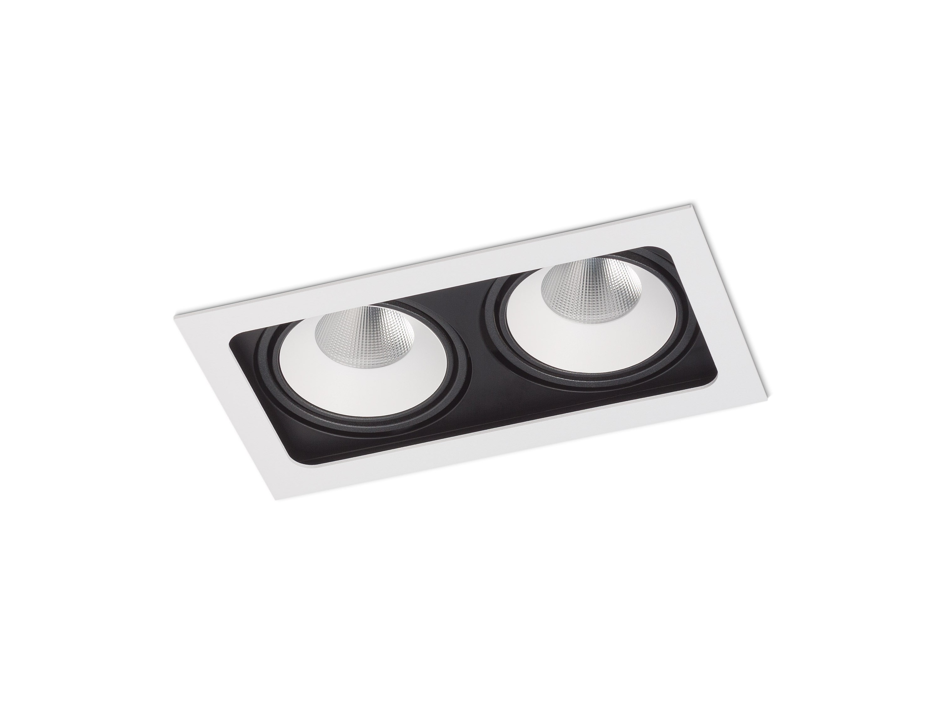 Spot pour plafond encastrable PICCOLO FRAME DEEP DOUBLE Collection ...