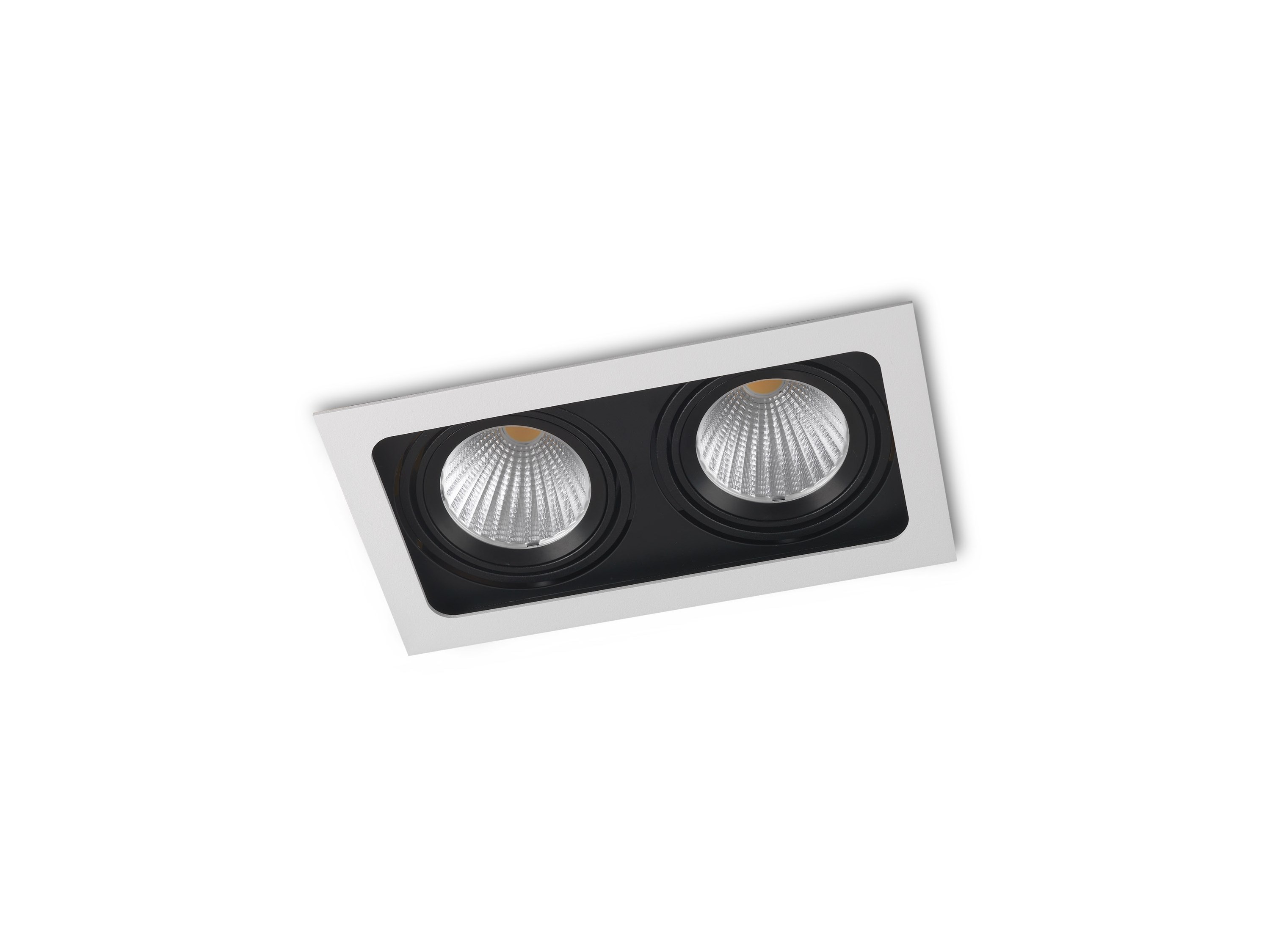 Spot pour plafond encastrable PICCOLO FRAME DEEP DOUBLE Collection ...