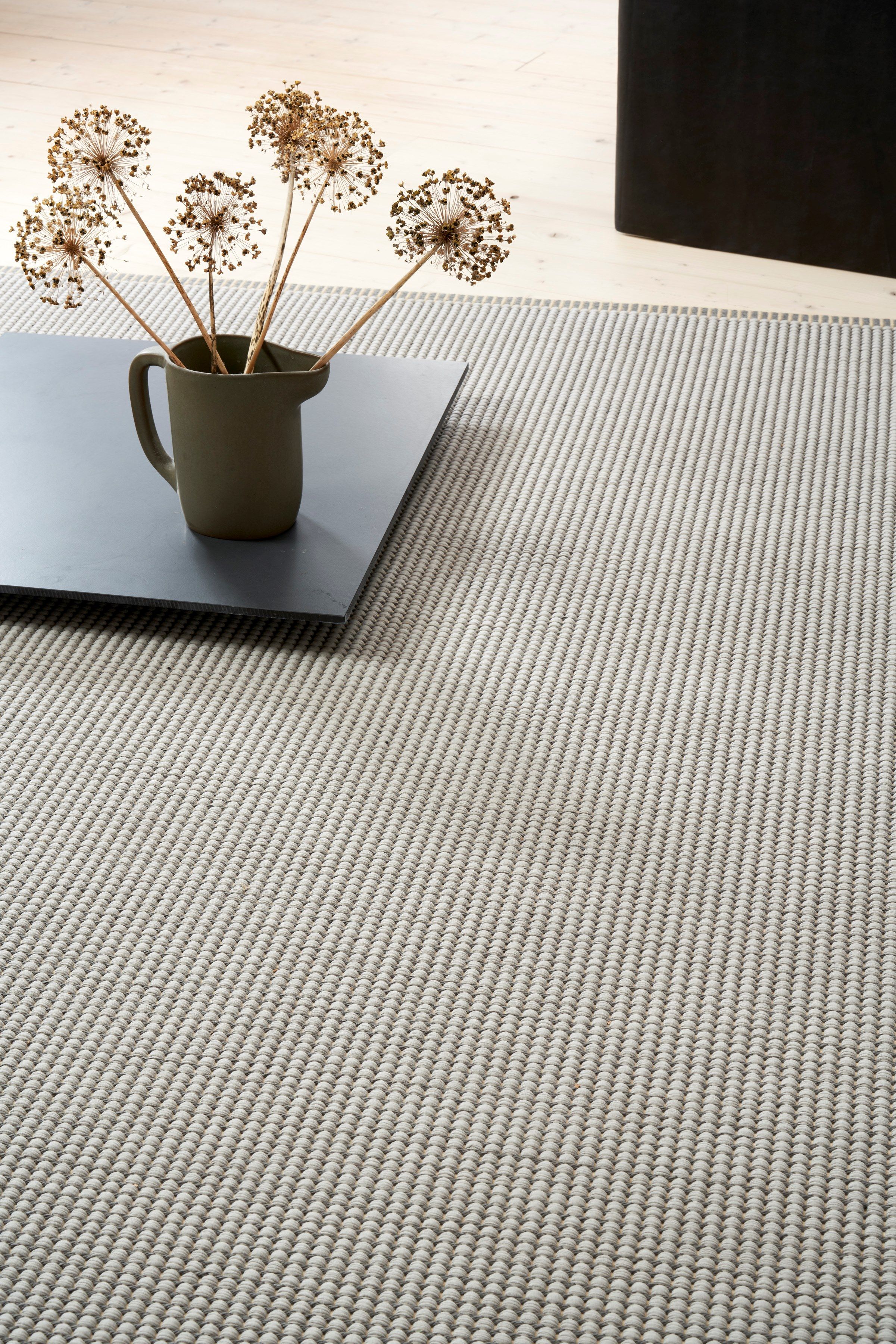 PICCOLO Custom handmade rug By Woodnotes | design Hanna Korvela