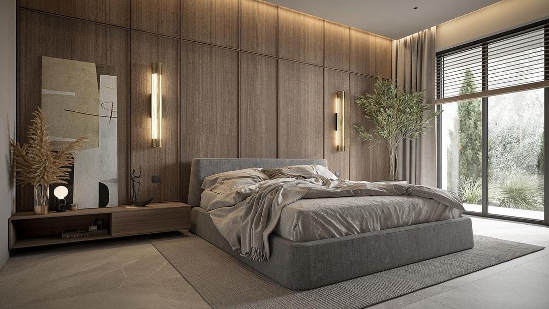 PICEA Bed By WOO | design Dmitry Kozinenko