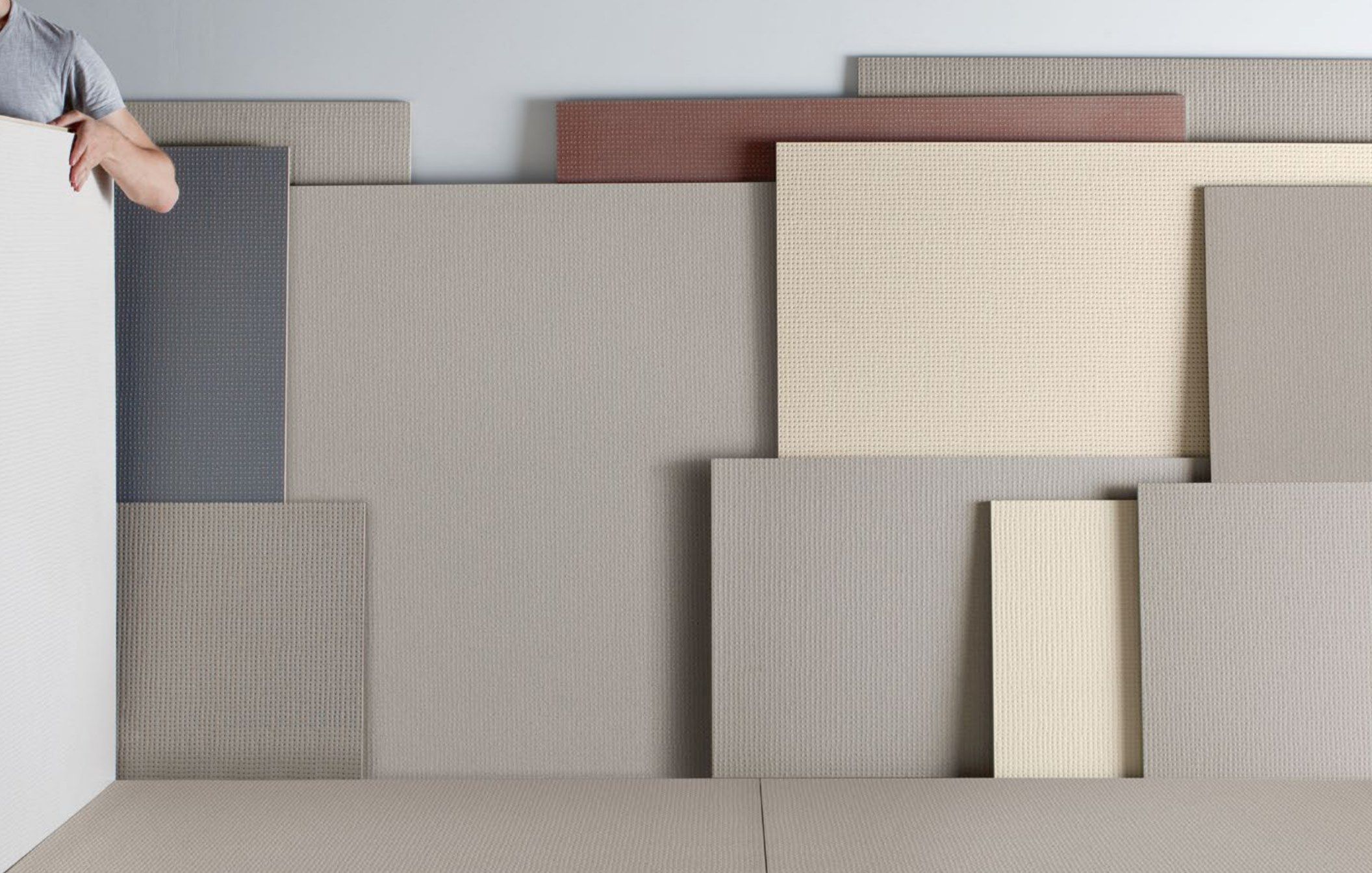 Pavimento/rivestimento in gres porcellanato PICO UP BLUE - Mutina ...