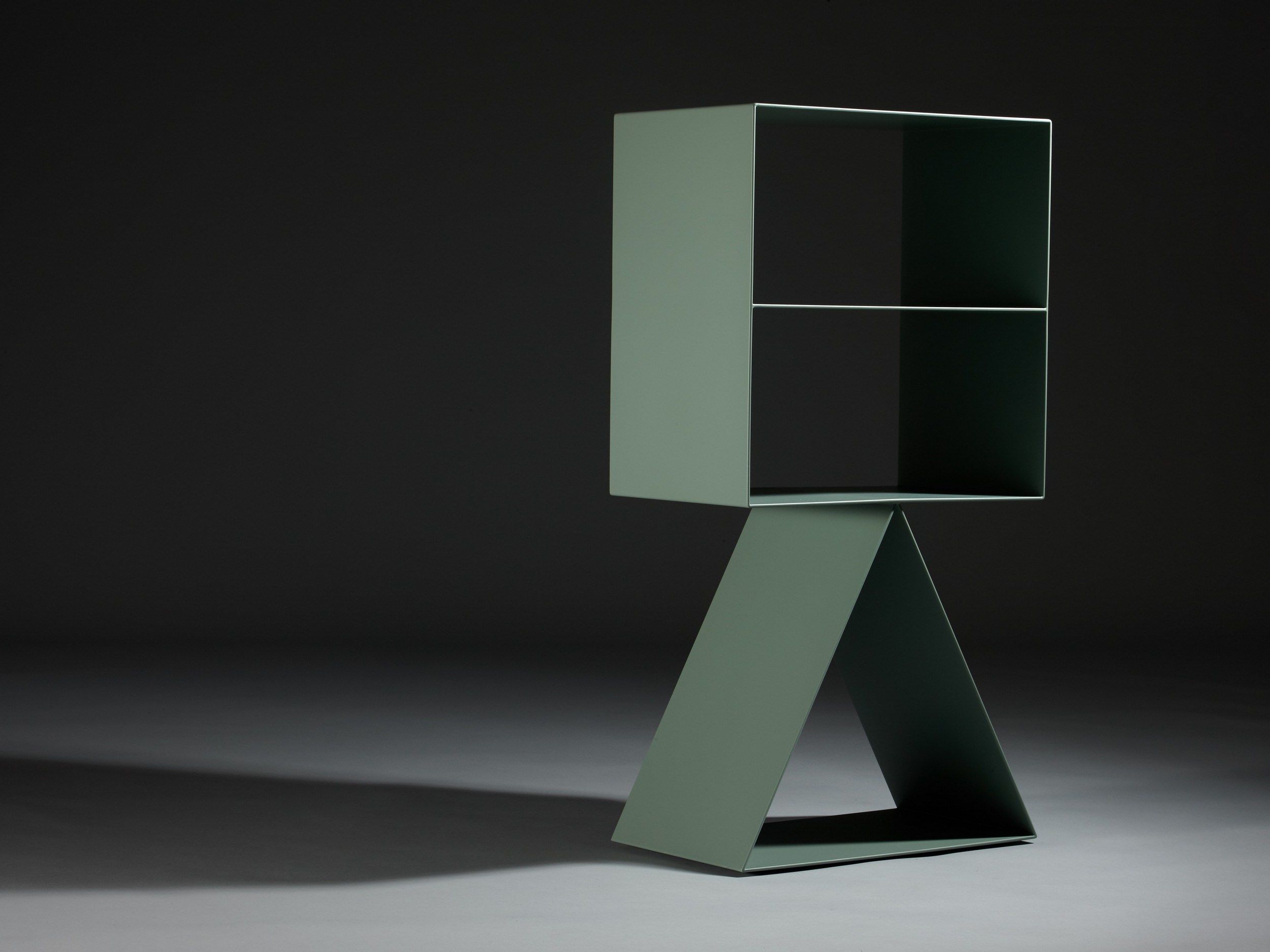 PICTO | Bookcase Picto Collection By ZENS Lifestyle design Nendo