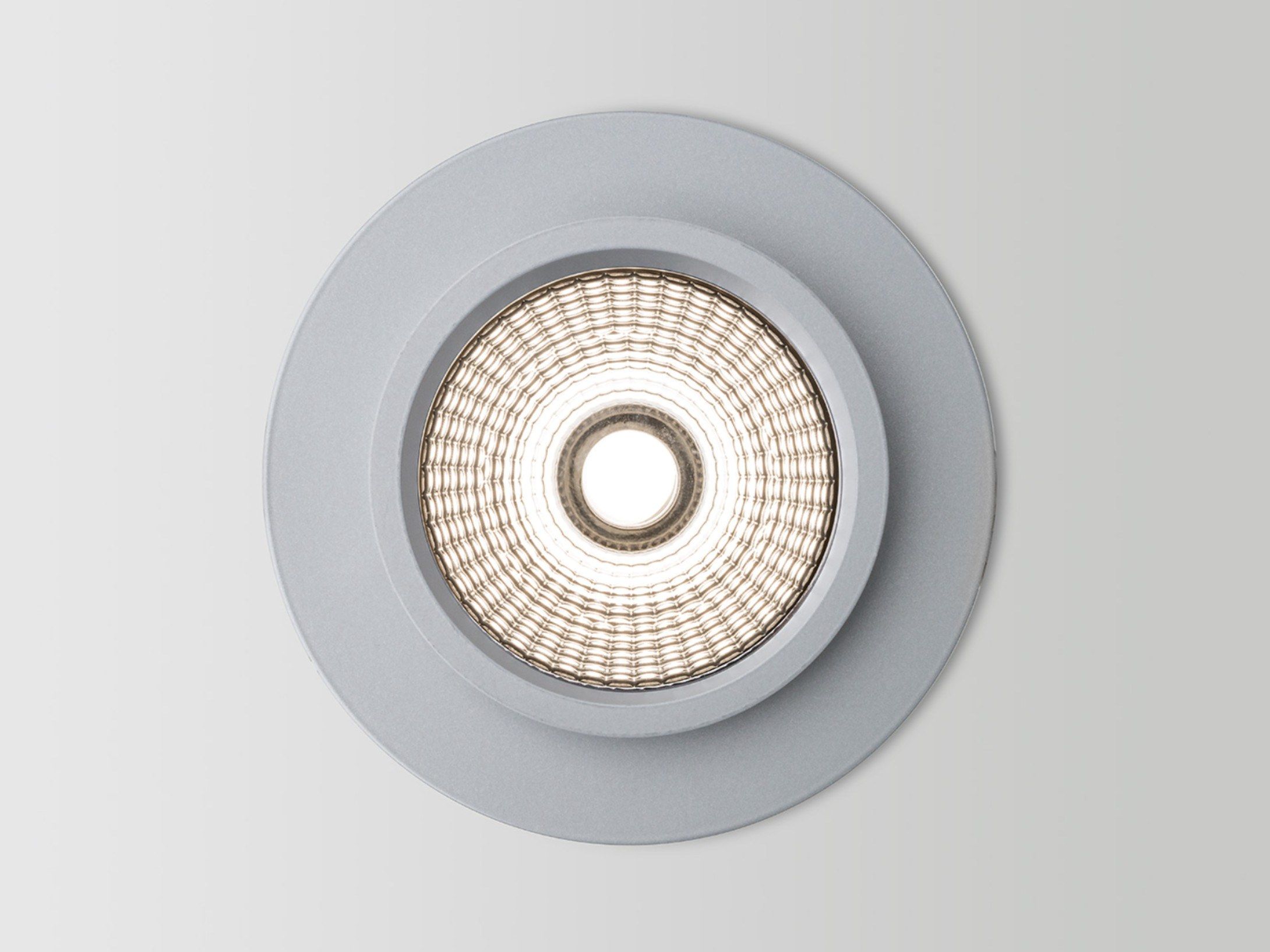 PICTO 125 Recessed LED aluminium spotlight By Artemide
