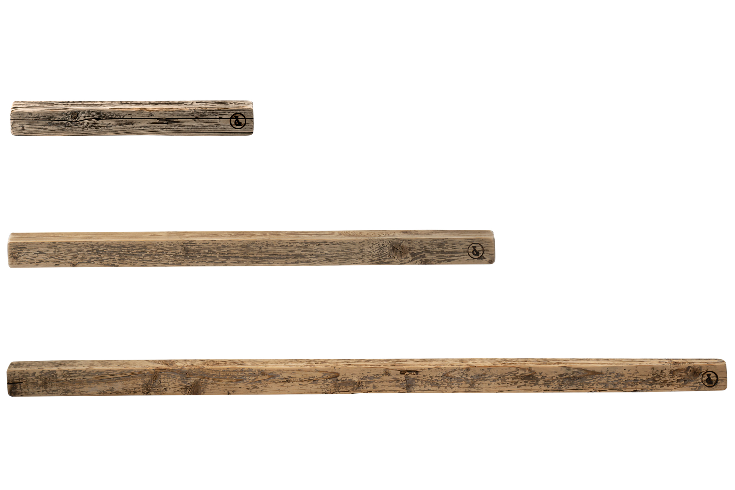 RECLAIMED WOOD PICTURE LEDGE #02 Estante By weld & co