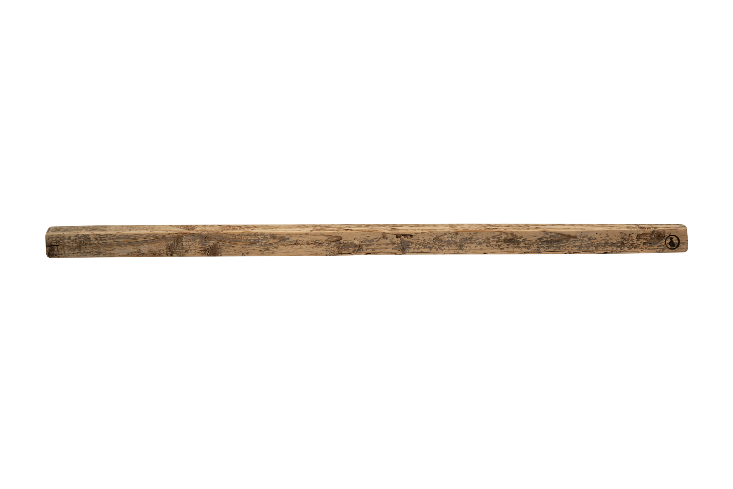 RECLAIMED WOOD PICTURE LEDGE #02 Estante By weld & co