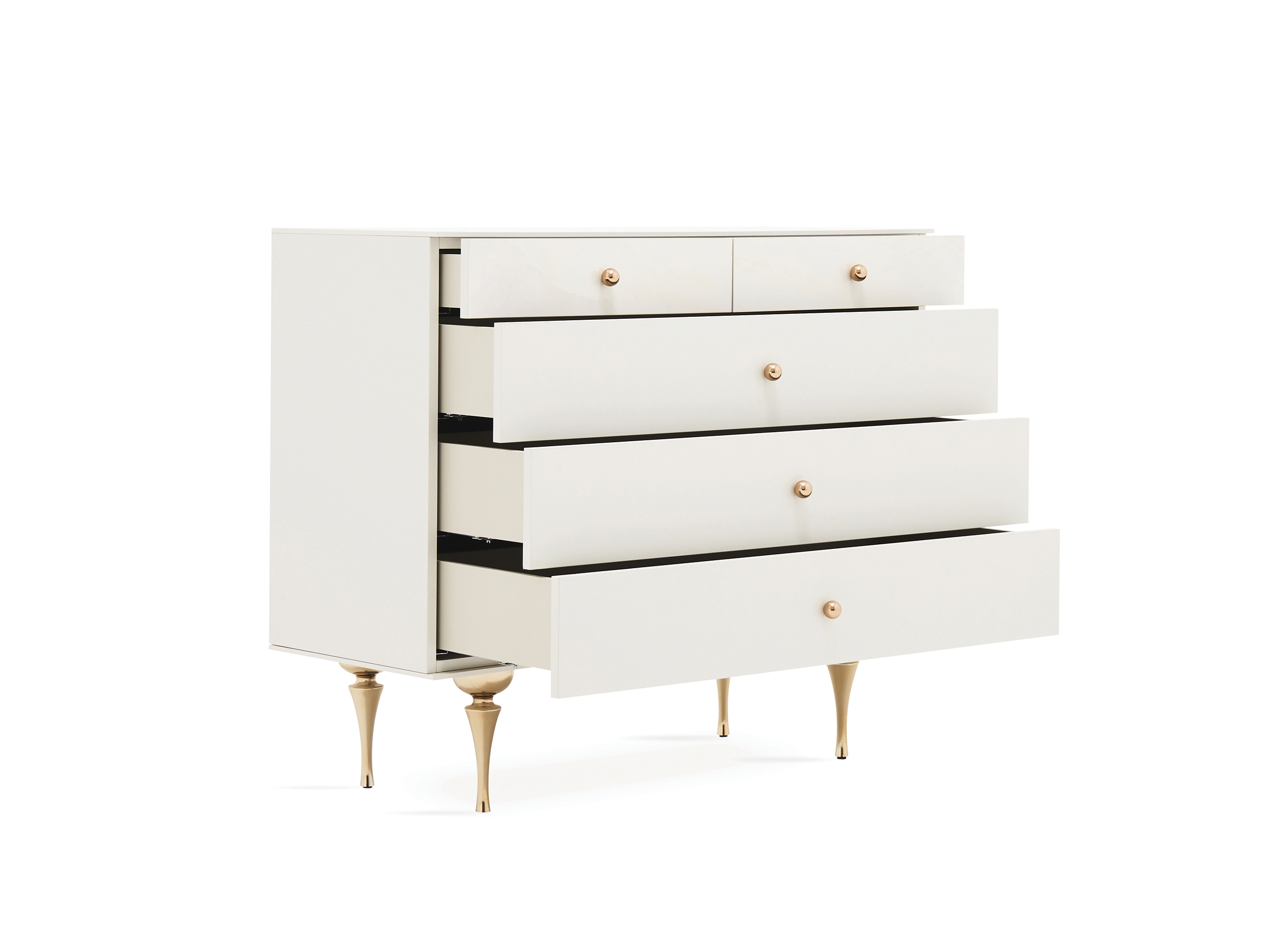 PIEDRA | Chest of drawers Piedra Collection By Enza Home