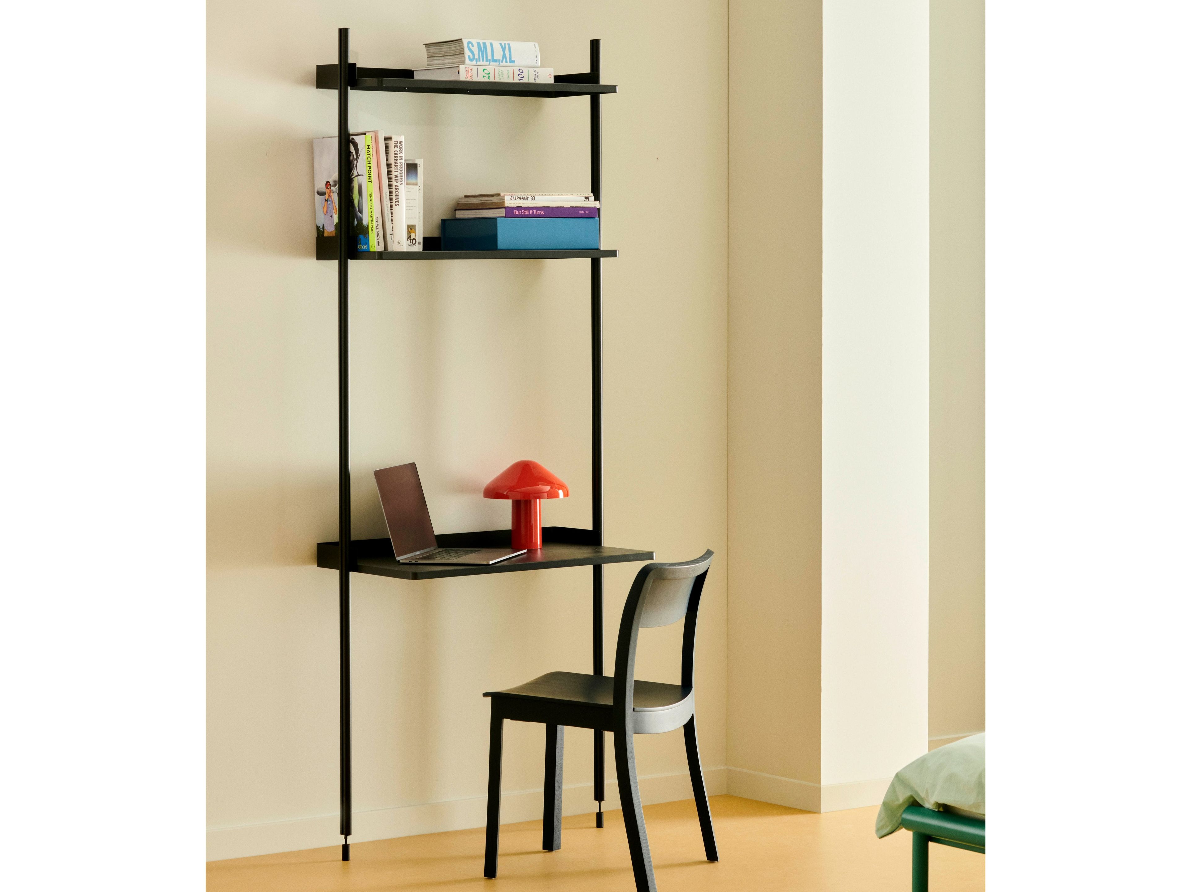 PIER SYSTEM 11 Bookcase By Hay | design Ronan & Erwan Bouroullec