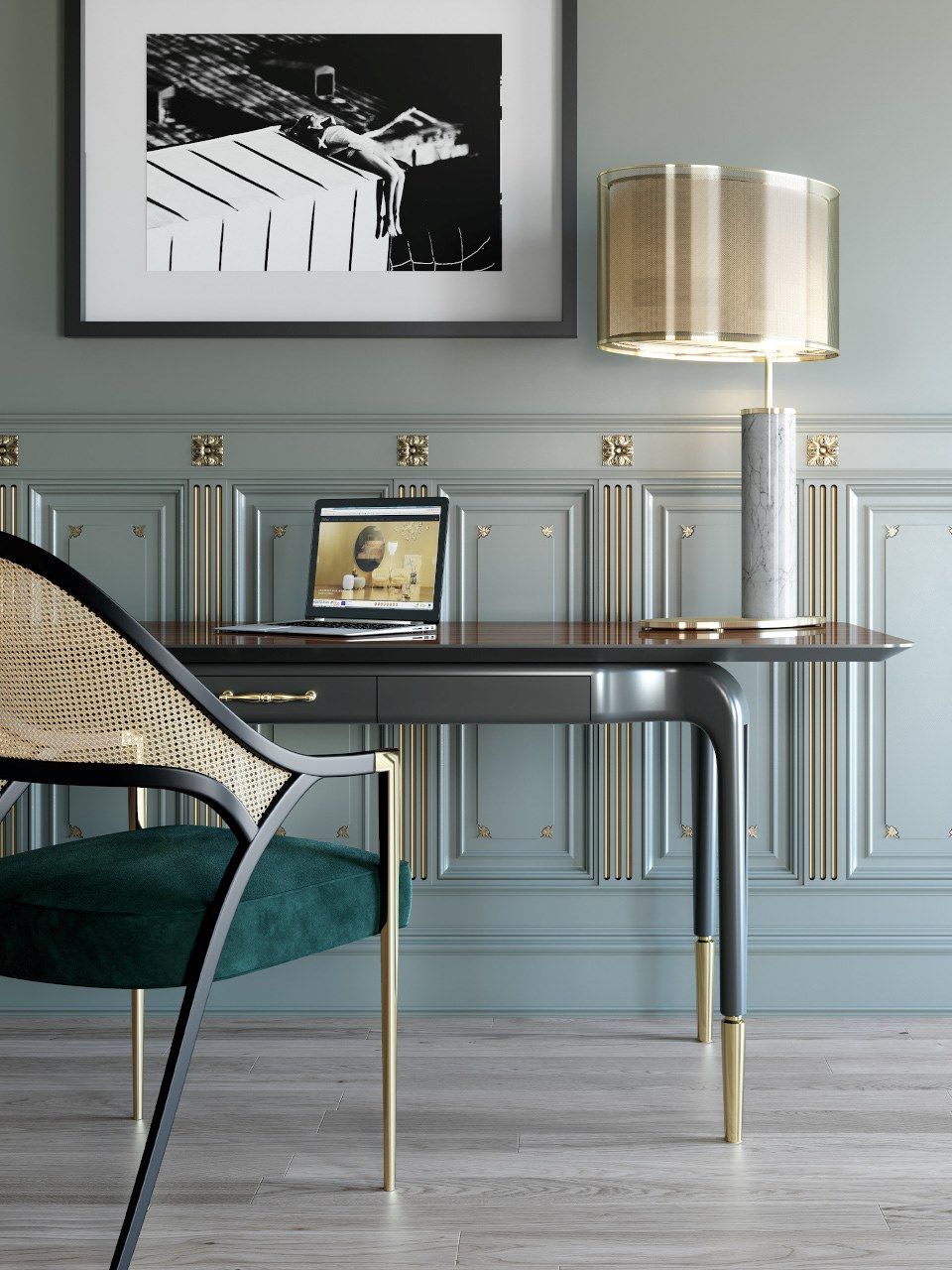 PIERRE | Chair By Jetclass