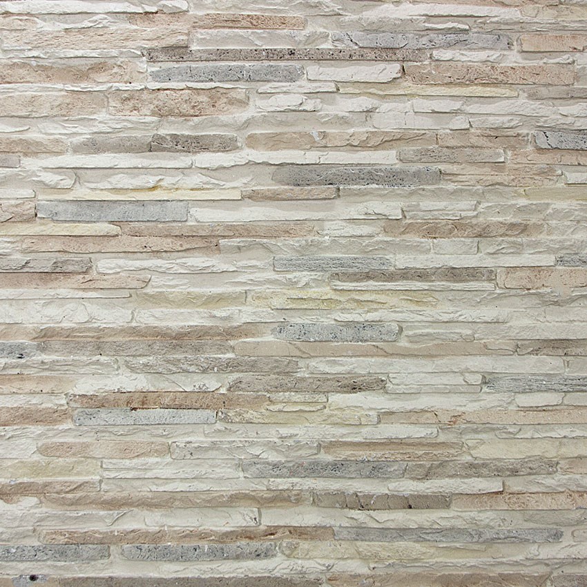 Rivestimento in pietra ricostruita PIETRA CARSICA By Decor