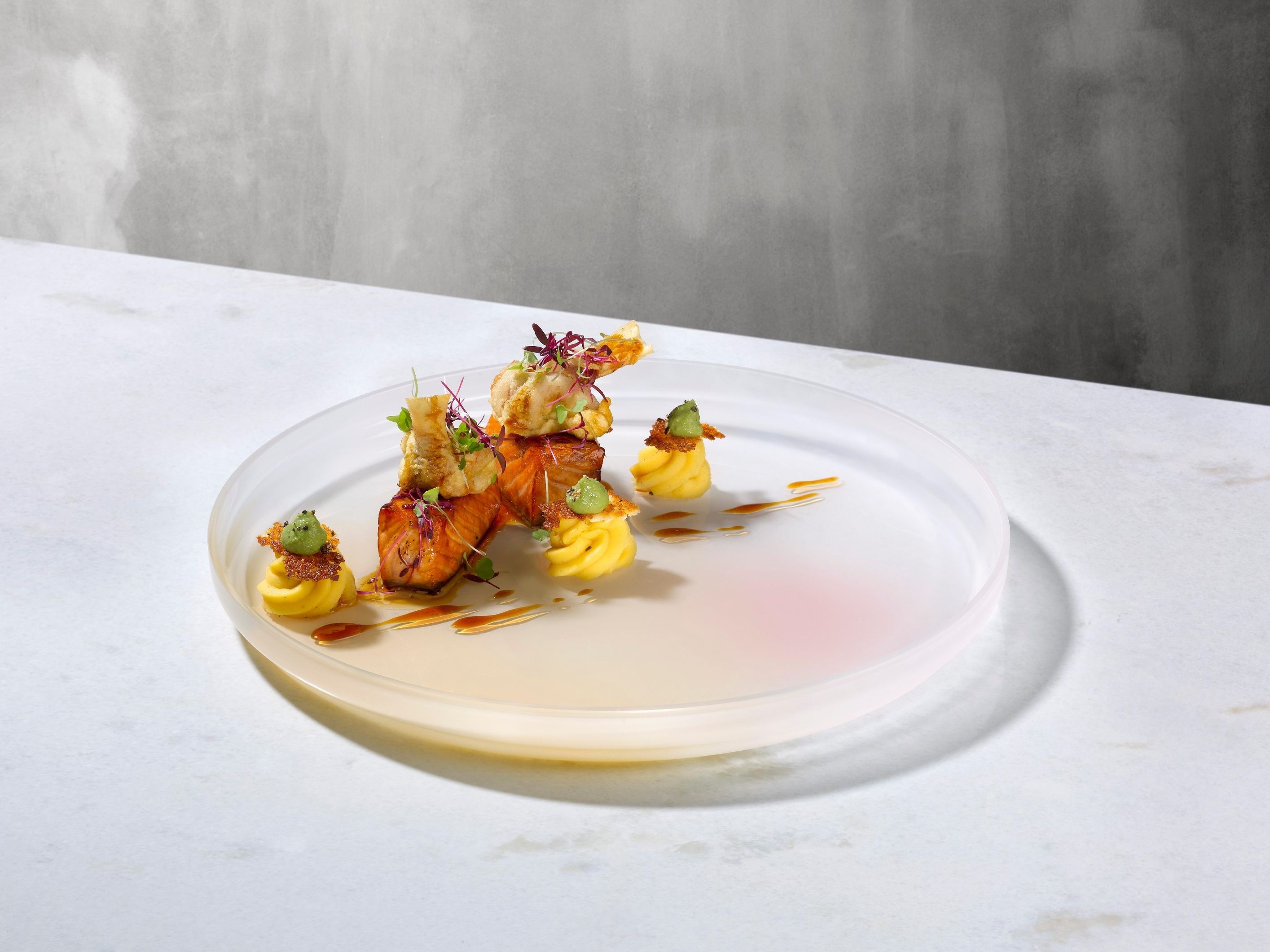 PIGMENTO 35cm Plate By NUDE