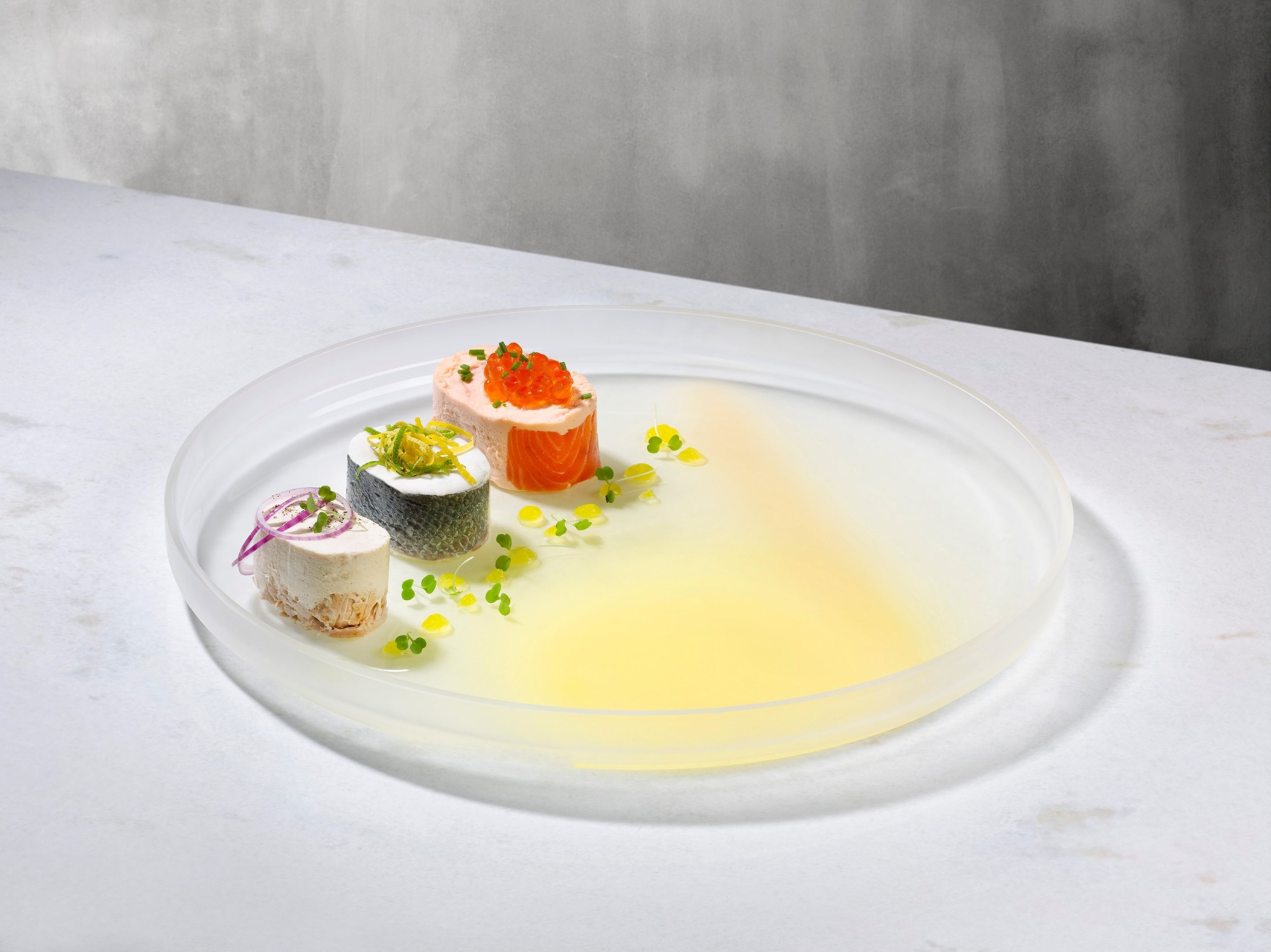 PIGMENTO 35cm Plate By NUDE